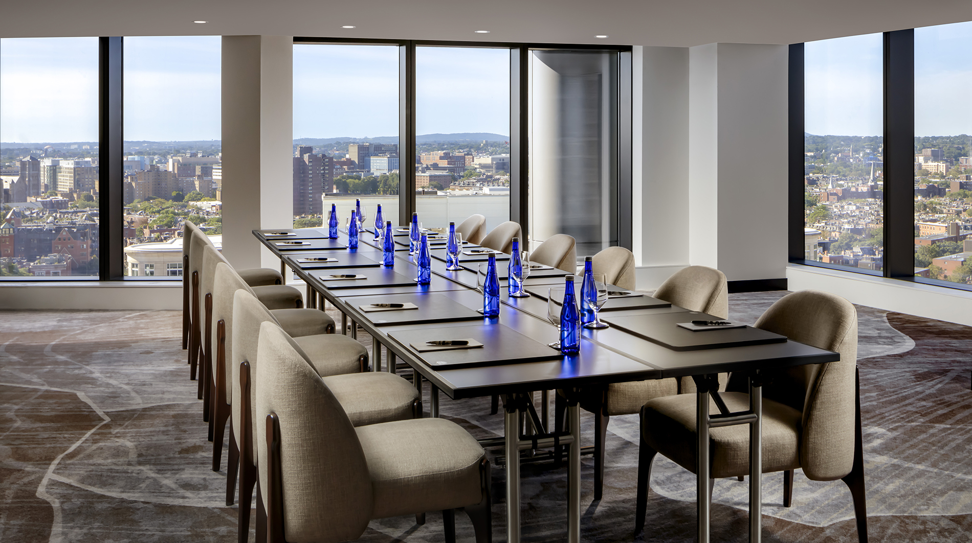 Raffles Boston - Boston Hotels - Boston, United States - Forbes Travel ...