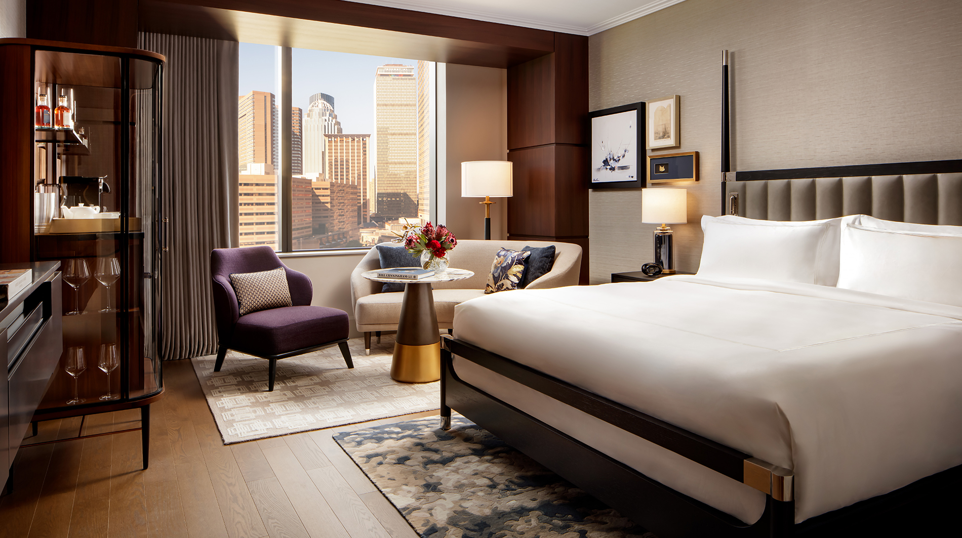 Raffles Boston - Boston Hotels - Boston, United States - Forbes Travel ...