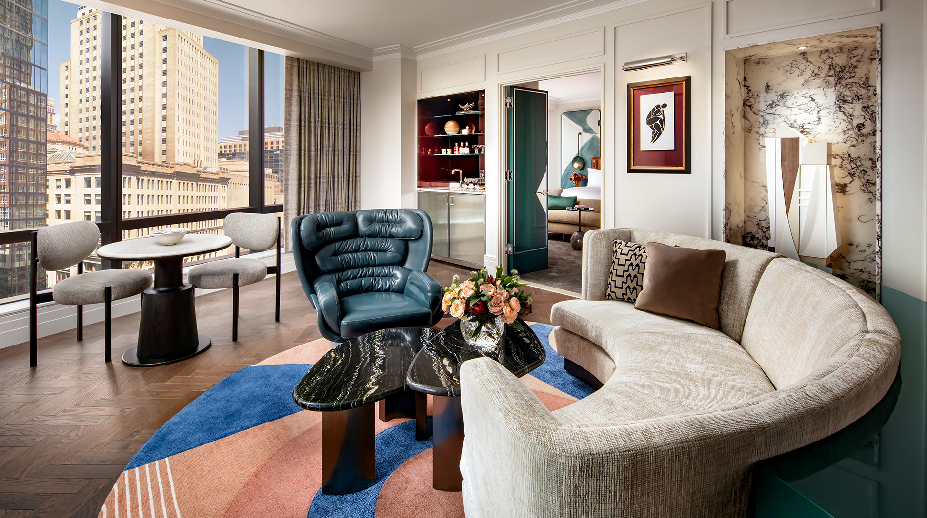 Raffles Boston - Boston Hotels - Boston, United States - Forbes Travel ...