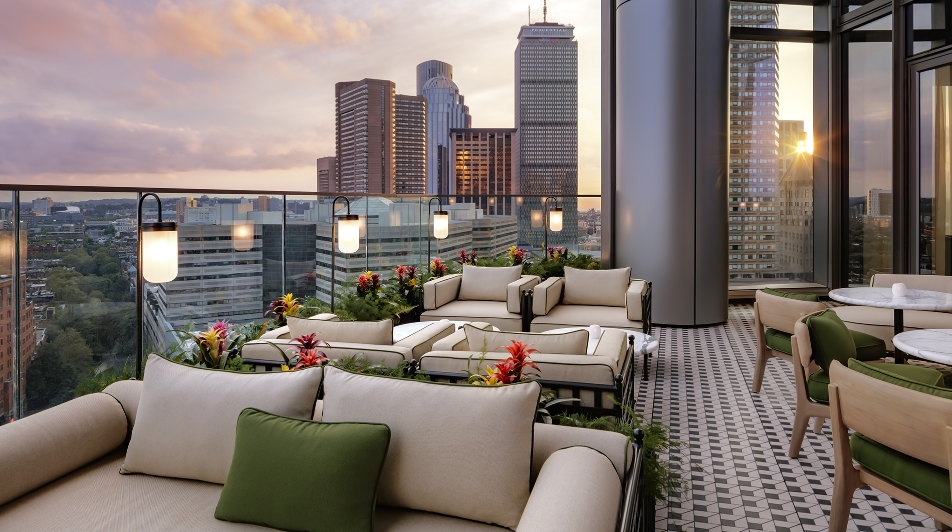 Raffles Boston - Boston Hotels - Boston, United States - Forbes Travel ...