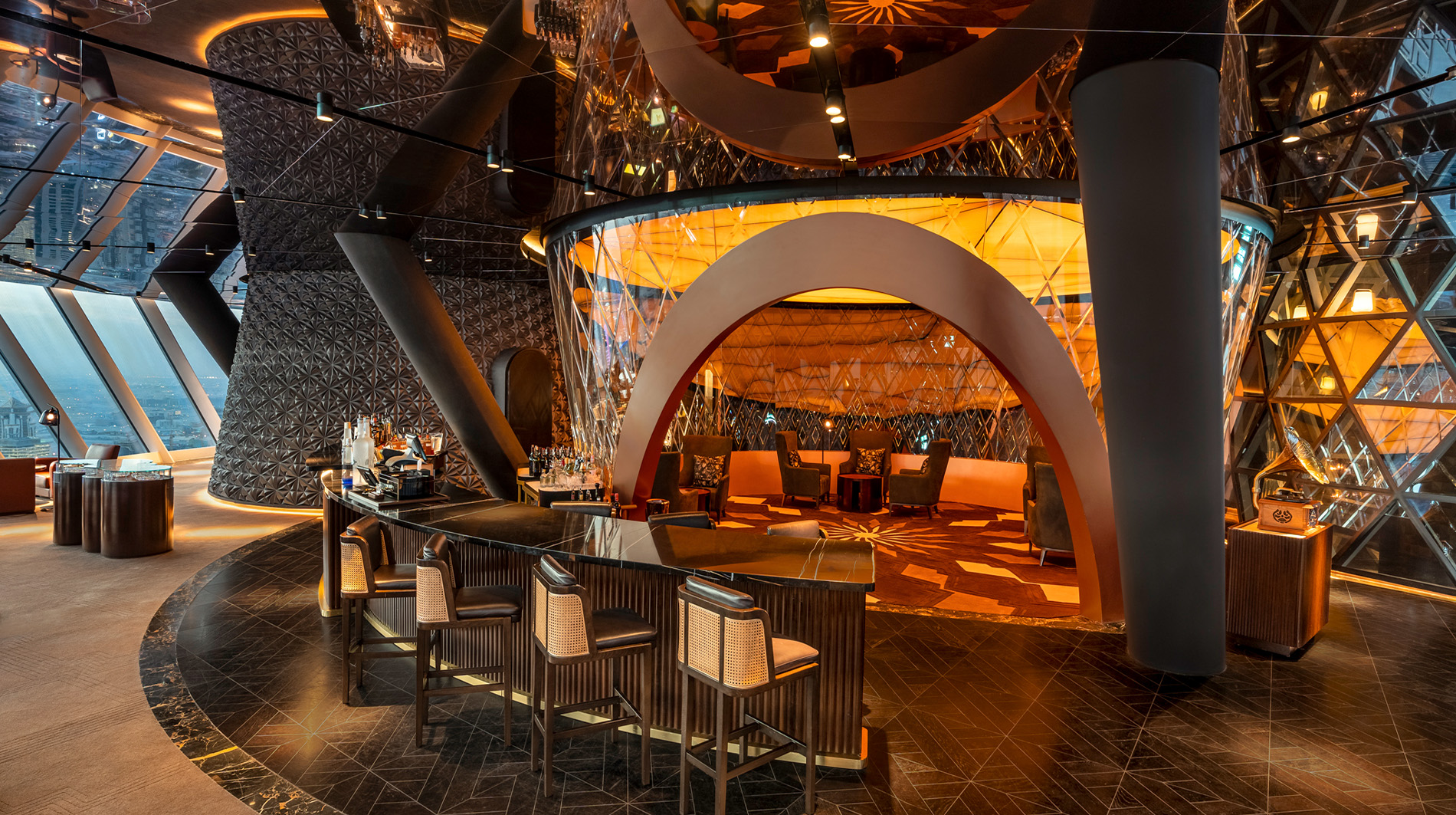 Raffles Doha - Doha Hotels - Doha, Qatar - Forbes Travel Guide