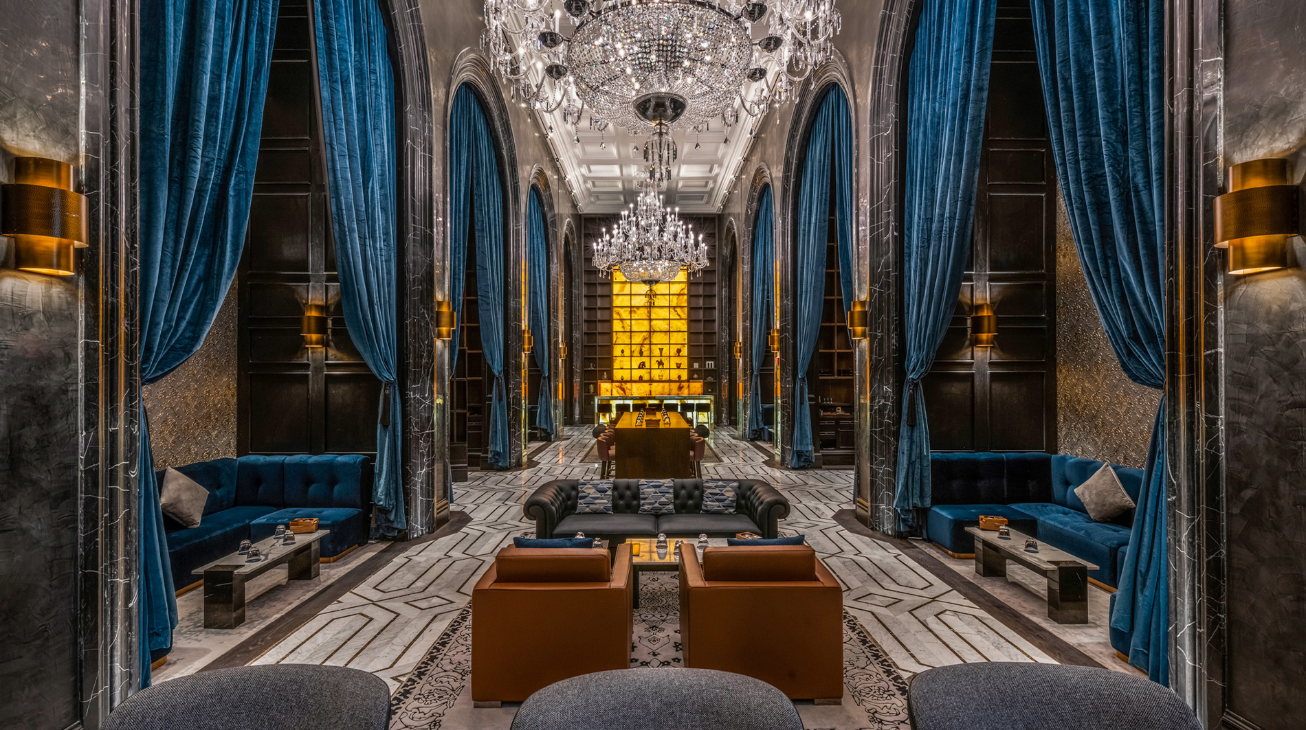 Raffles Doha - Doha Hotels - Doha, Qatar - Forbes Travel Guide
