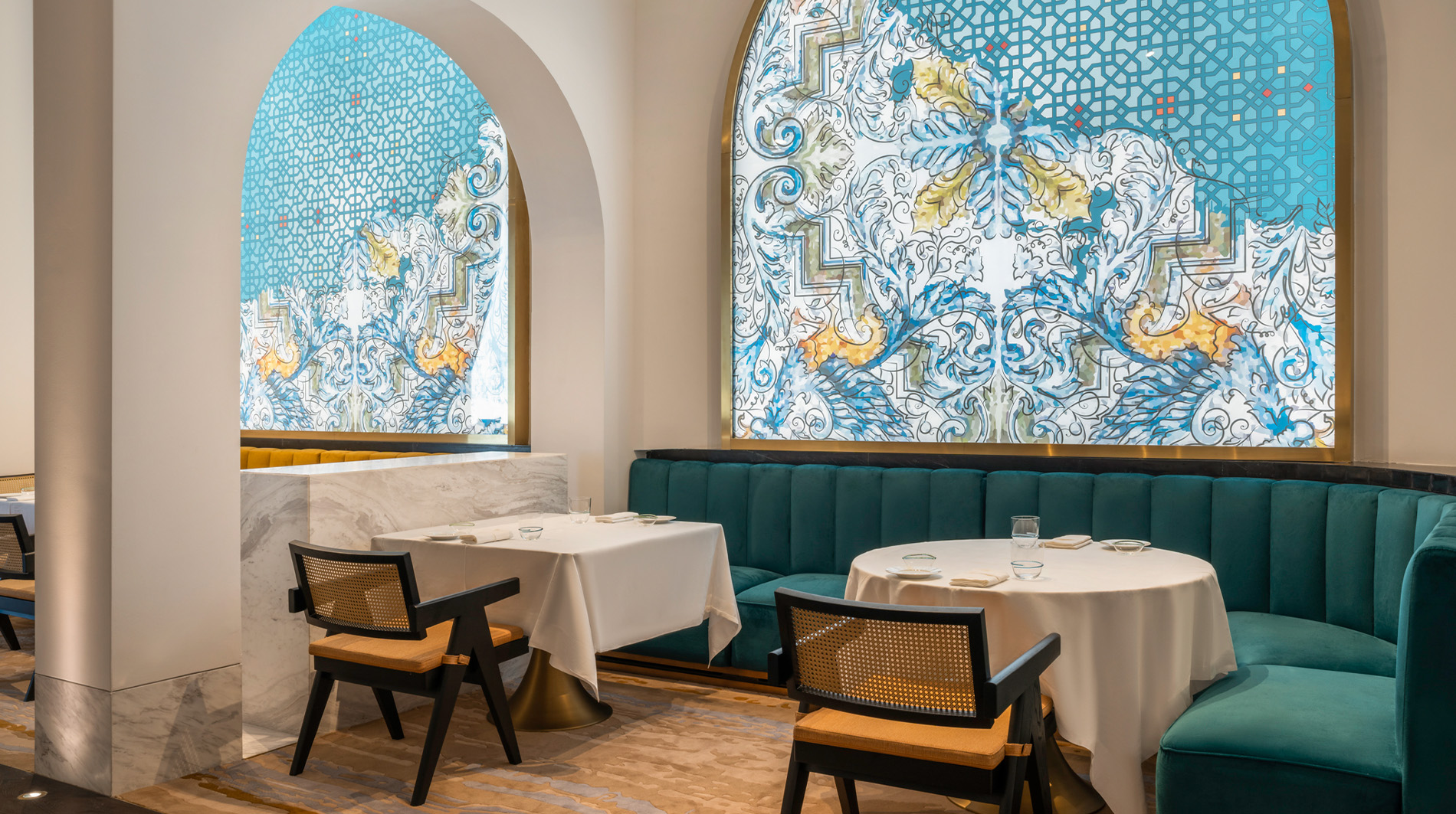 Raffles Doha - Doha Hotels - Doha, Qatar - Forbes Travel Guide