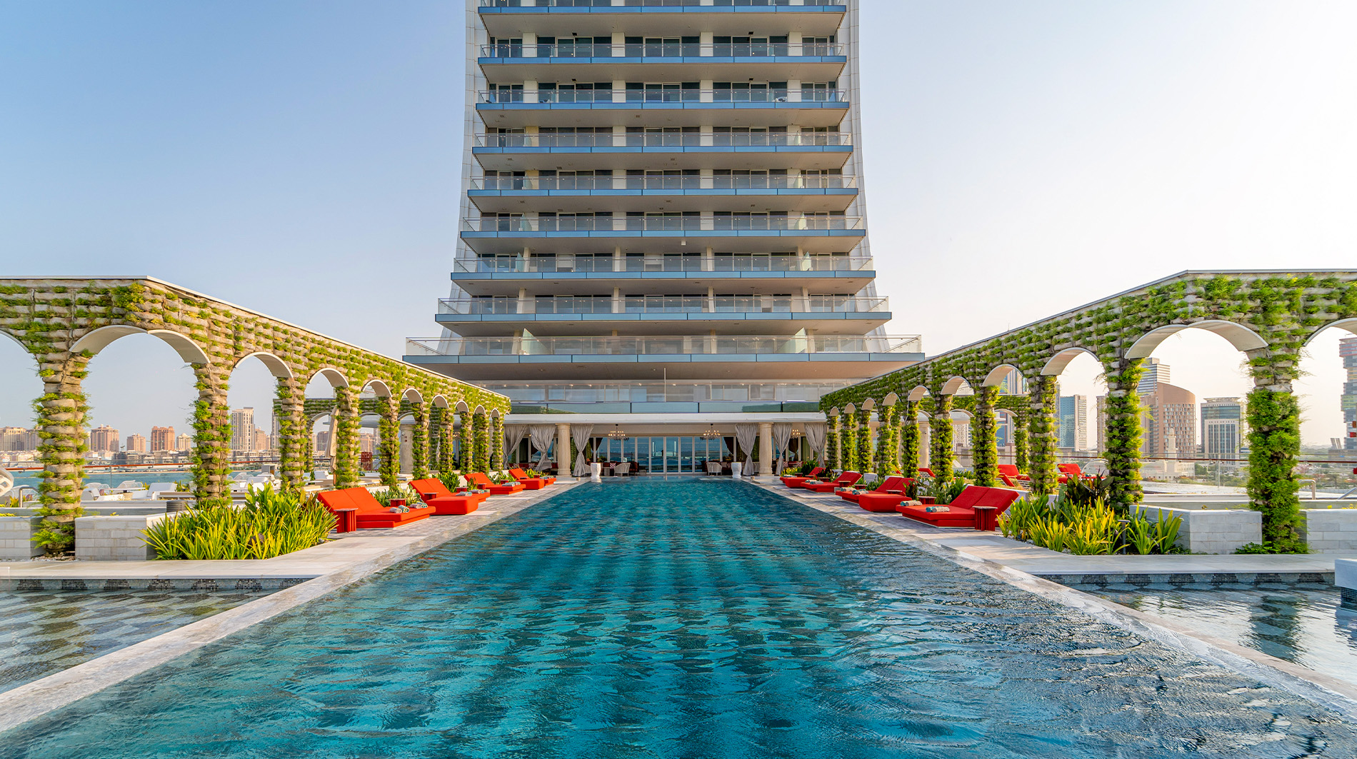 Raffles Doha - Doha Hotels - Doha, Qatar - Forbes Travel Guide