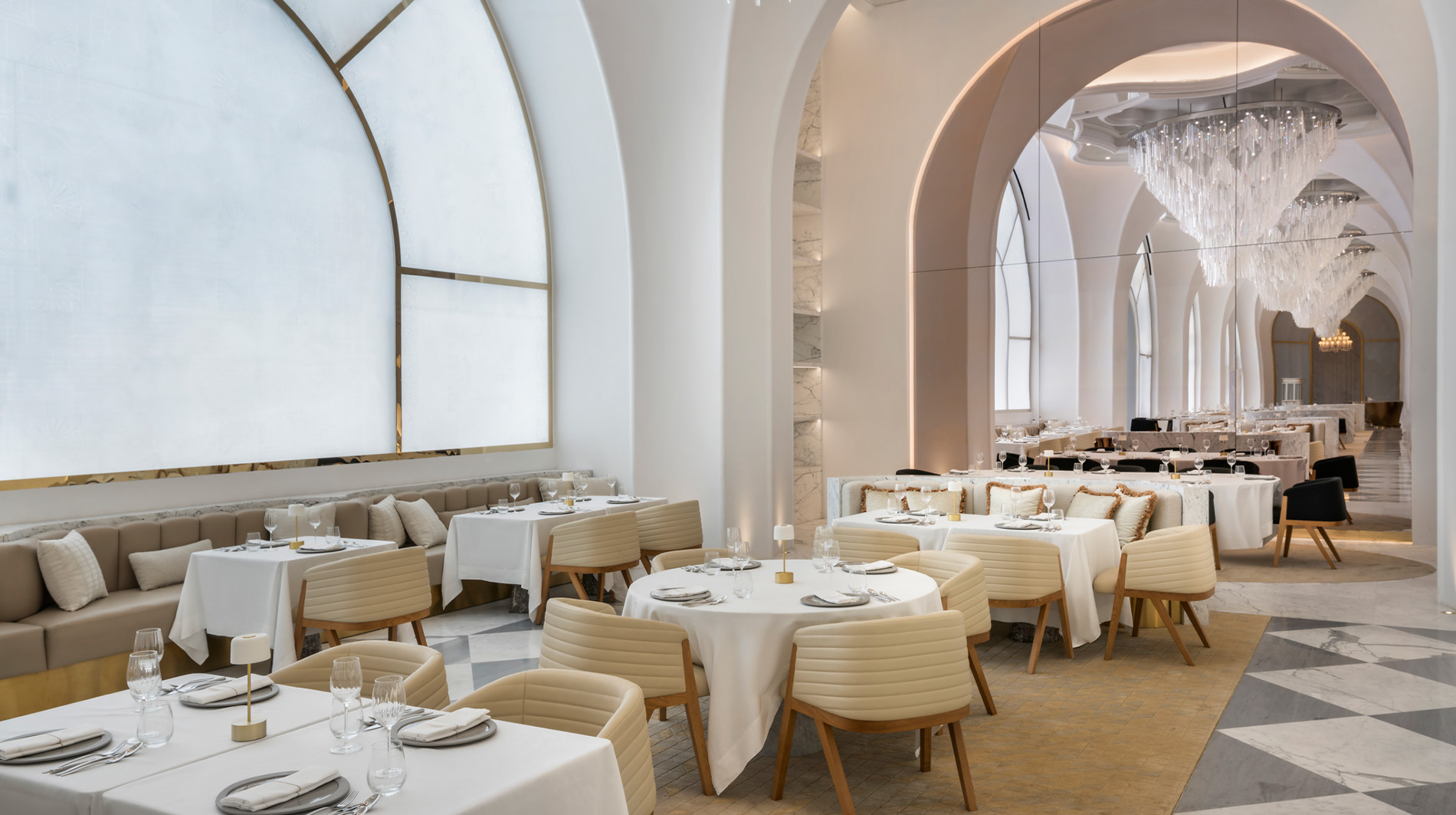 Raffles Doha - Doha Hotels - Doha, Qatar - Forbes Travel Guide