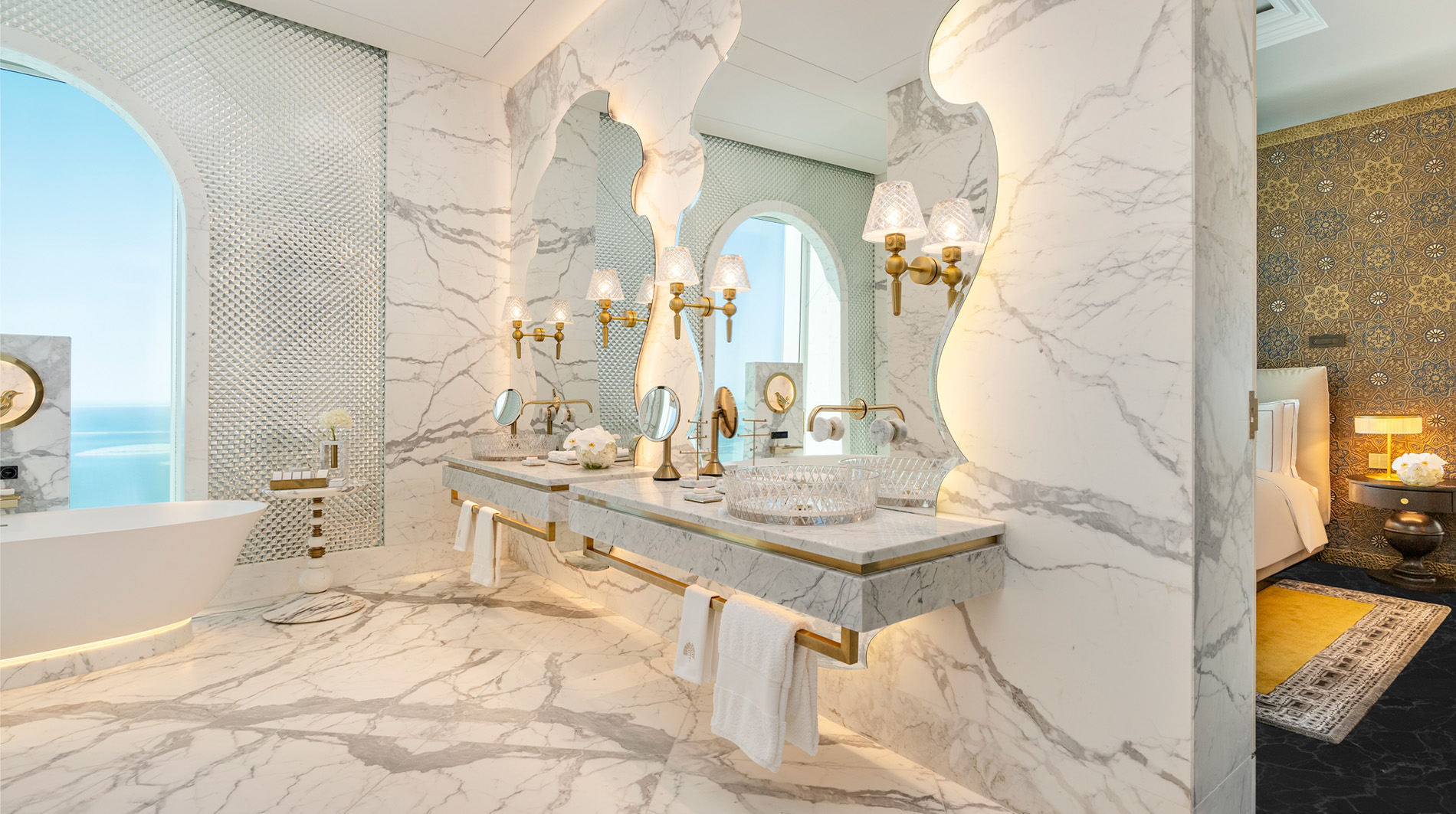 Raffles Doha - Doha Hotels - Doha, Qatar - Forbes Travel Guide