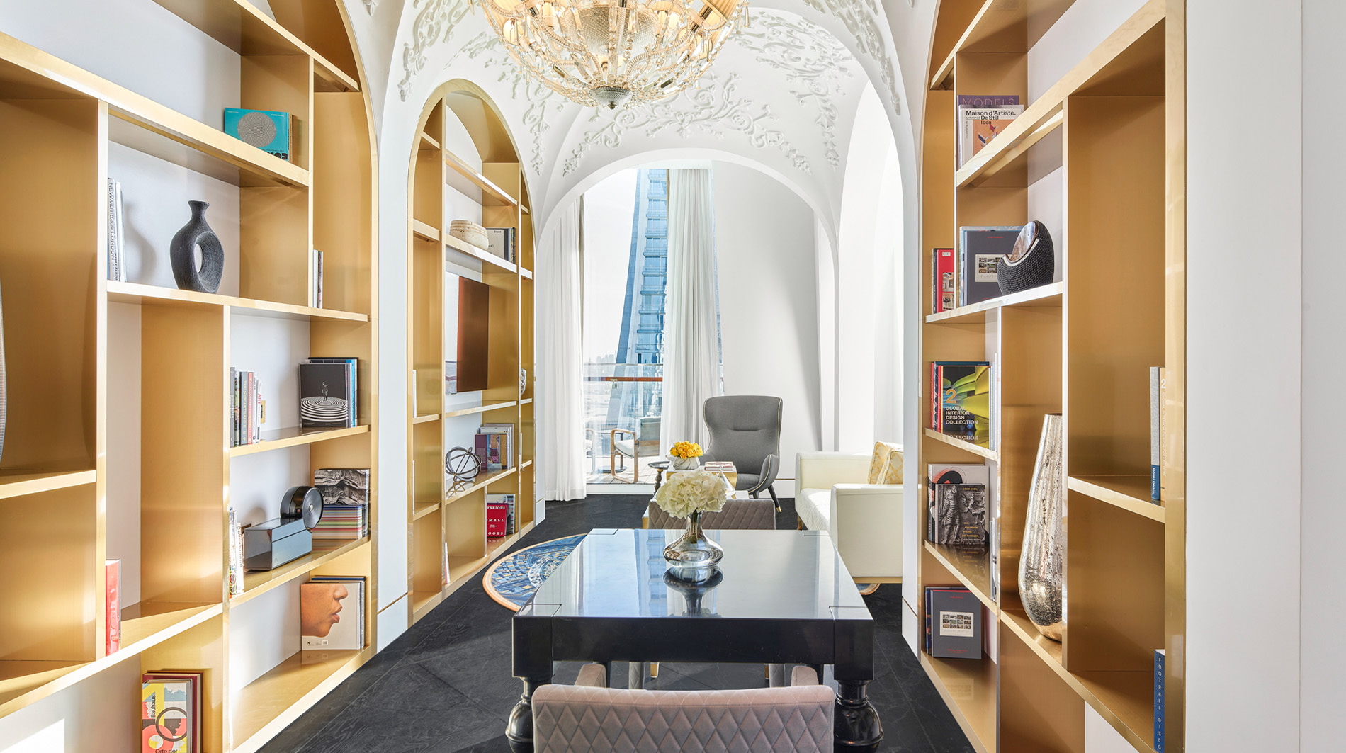 Raffles Doha - Doha Hotels - Doha, Qatar - Forbes Travel Guide