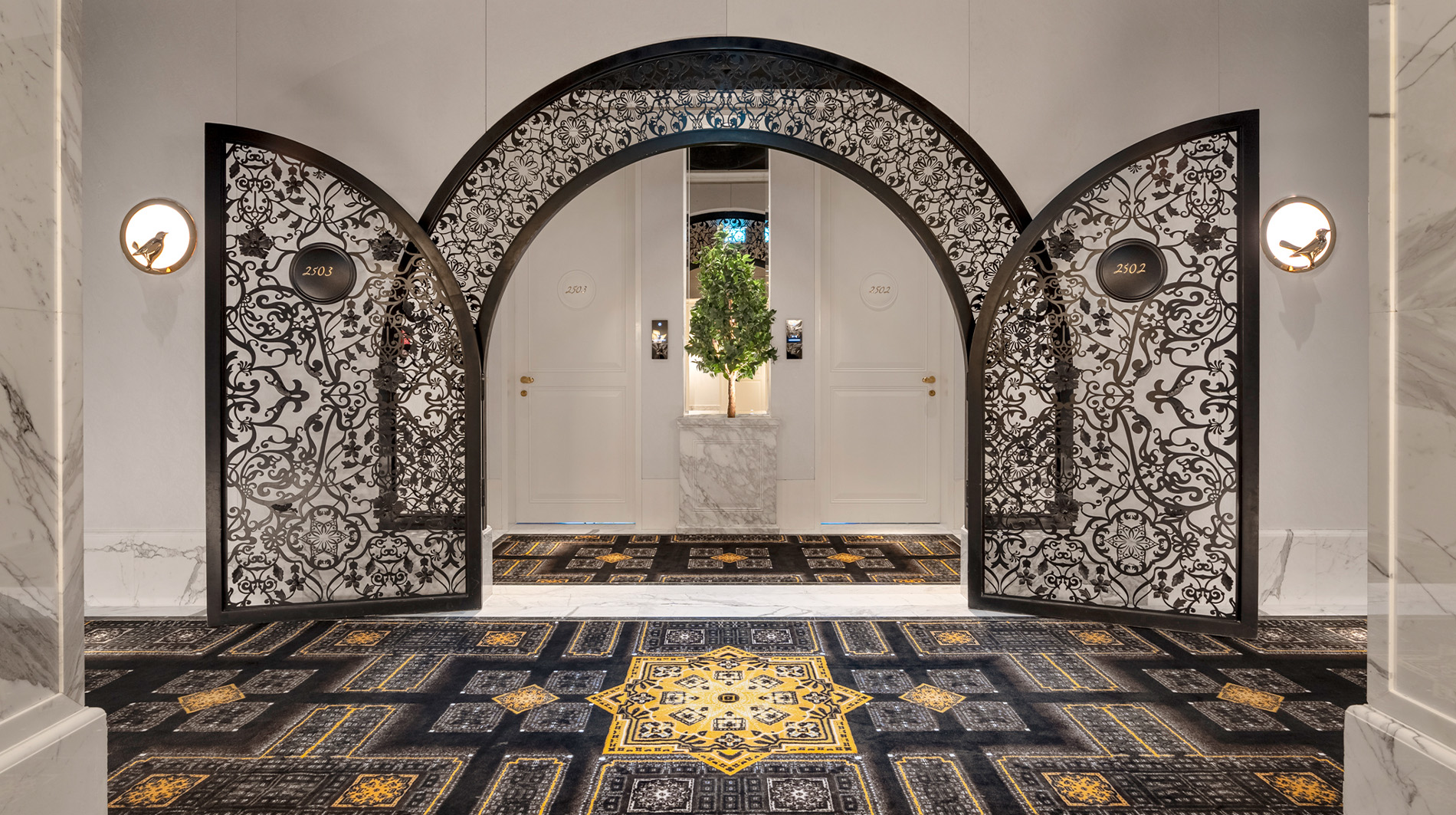 Raffles Doha - Doha Hotels - Doha, Qatar - Forbes Travel Guide