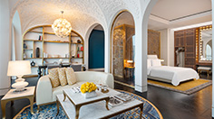 Raffles Doha - Doha Hotels - Doha, Qatar - Forbes Travel Guide