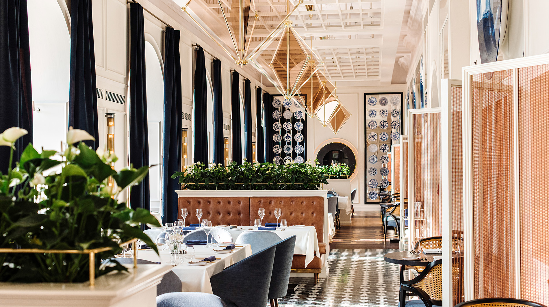 Raffles Europejski Warsaw - Warsaw Hotels - Warsaw, Poland - Forbes ...