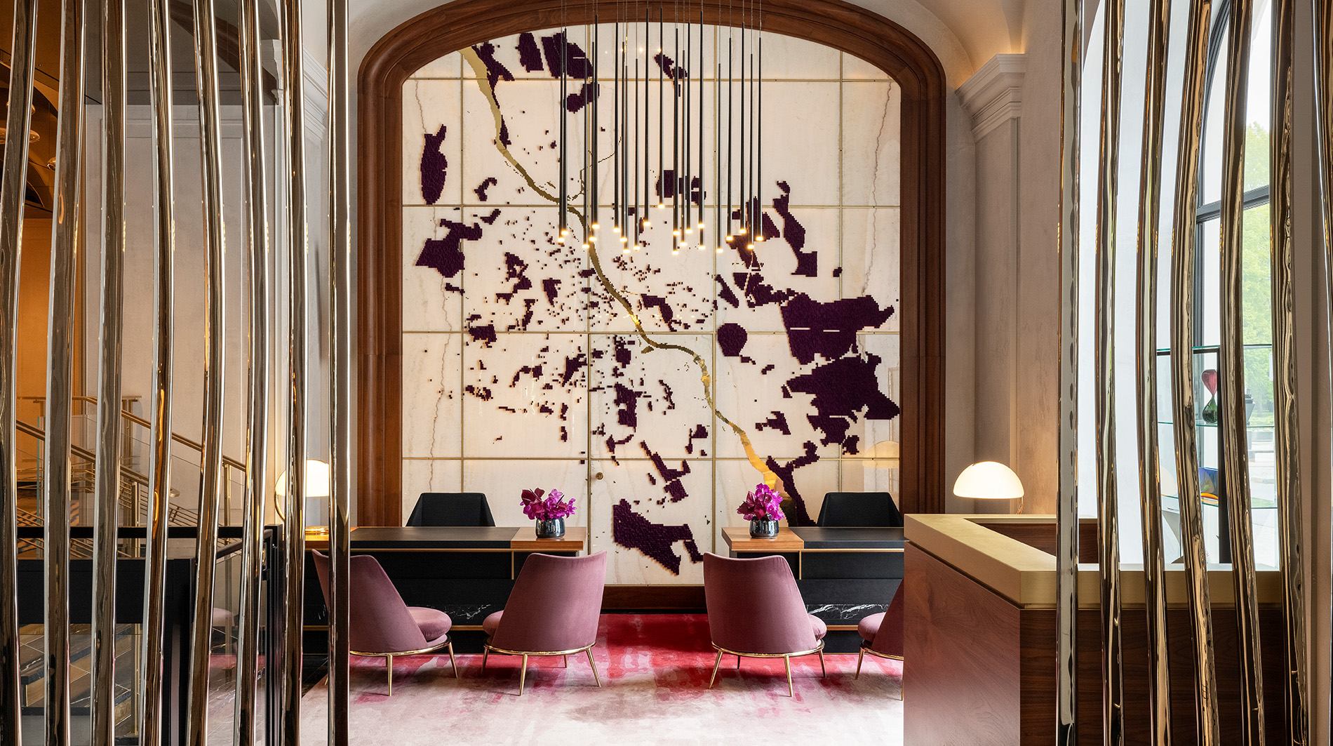 Raffles Europejski Warsaw - Warsaw Hotels - Warsaw, Poland - Forbes ...