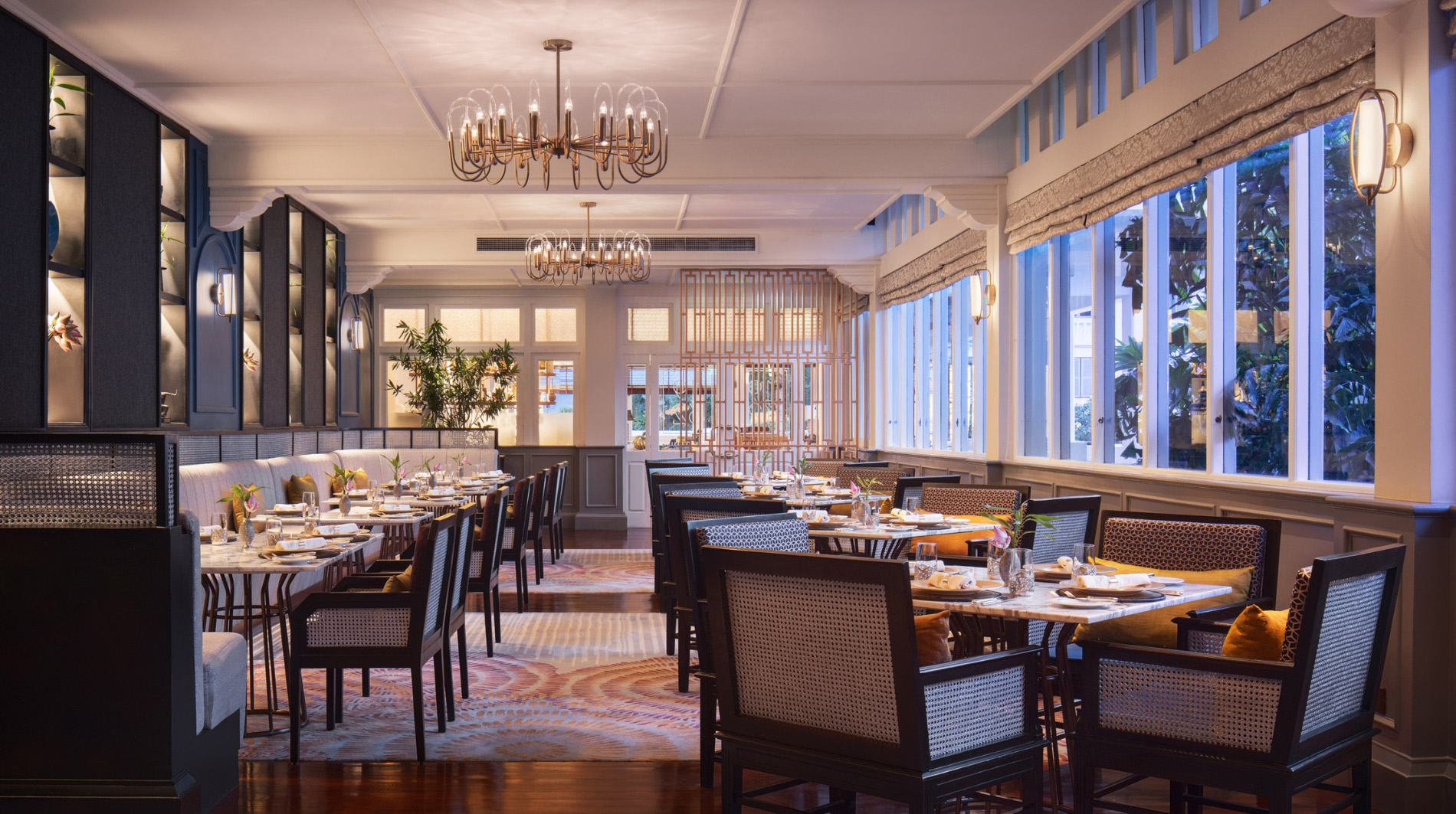 Raffles Grand Hotel d'Angkor - Siem Reap Hotels - Siem Reap, Cambodia ...