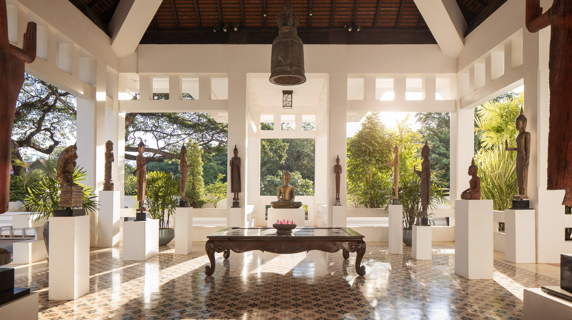 Raffles Grand Hotel d'Angkor - Siem Reap Hotels - Siem Reap, Cambodia ...
