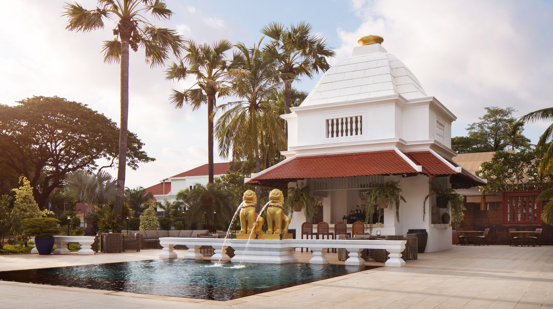 Raffles Grand Hotel d'Angkor - Siem Reap Hotels - Siem Reap, Cambodia ...
