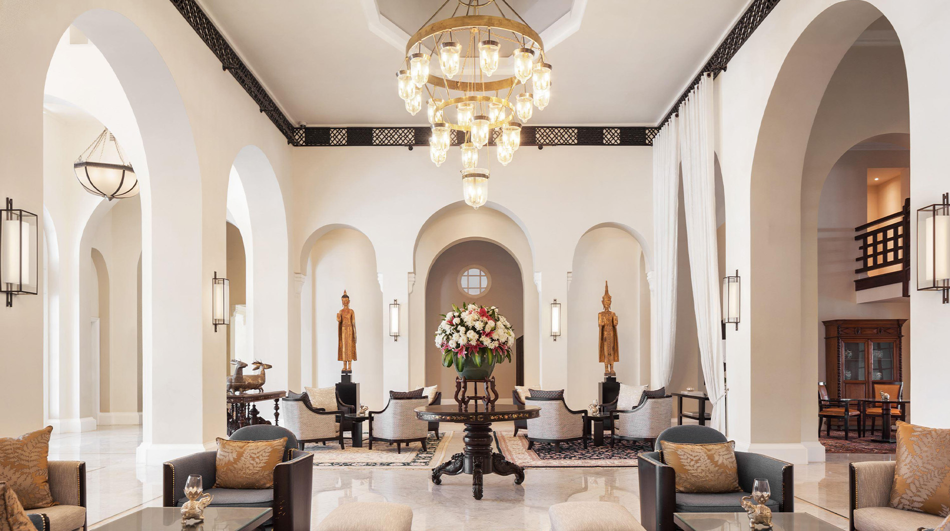 Raffles Hotel Le Royal - Phnom Penh Hotels - Phnom Penh, Cambodia - Forbes Travel Guide