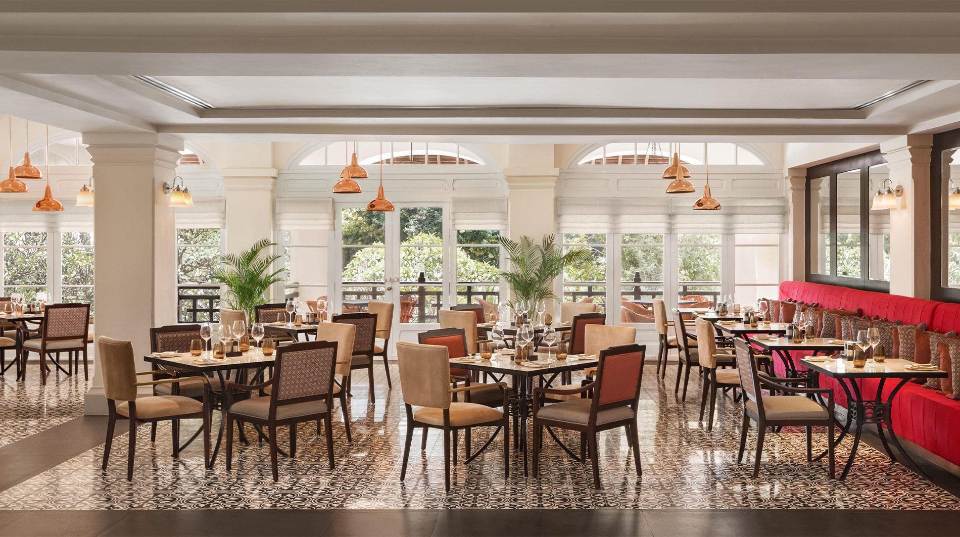 Raffles Hotel Le Royal - Phnom Penh Hotels - Phnom Penh, Cambodia - Forbes Travel Guide
