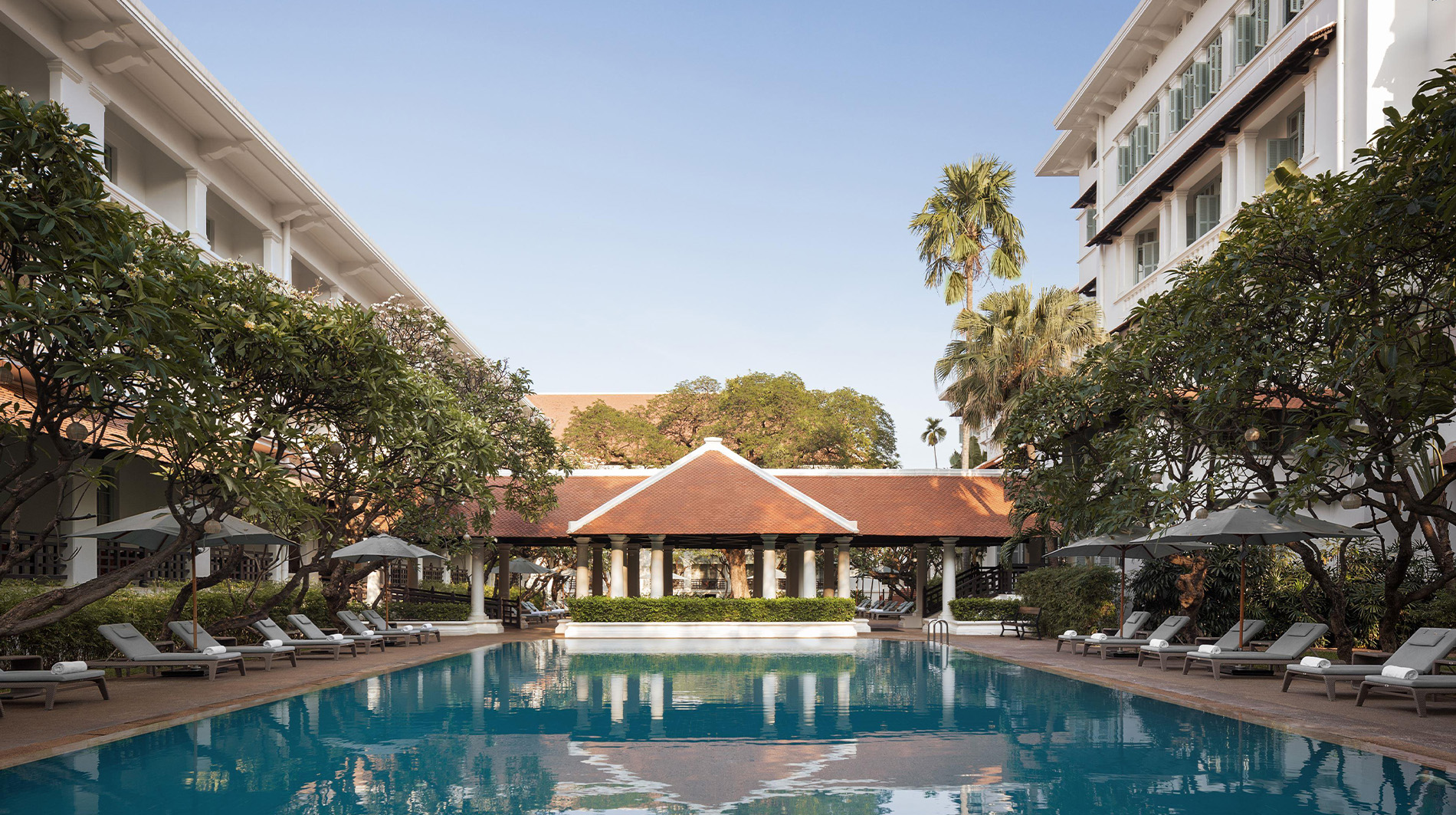 Raffles Hotel Le Royal - Phnom Penh Hotels - Phnom Penh, Cambodia - Forbes Travel Guide