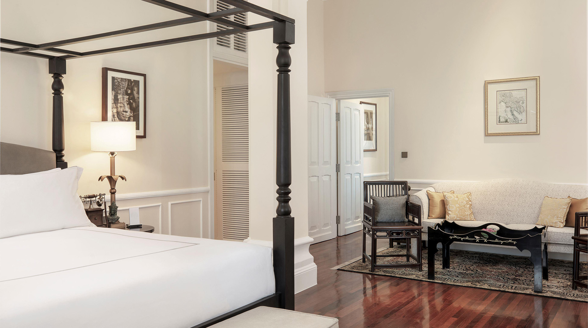 Raffles Hotel Le Royal - Phnom Penh Hotels - Phnom Penh, Cambodia - Forbes Travel Guide