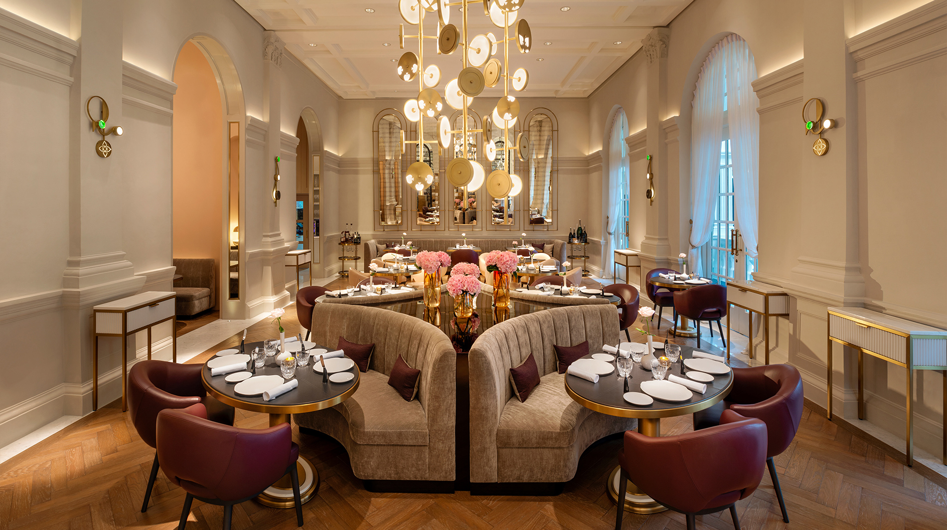 Raffles Hotel Singapore - Singapore Hotels - Singapore, Singapore ...