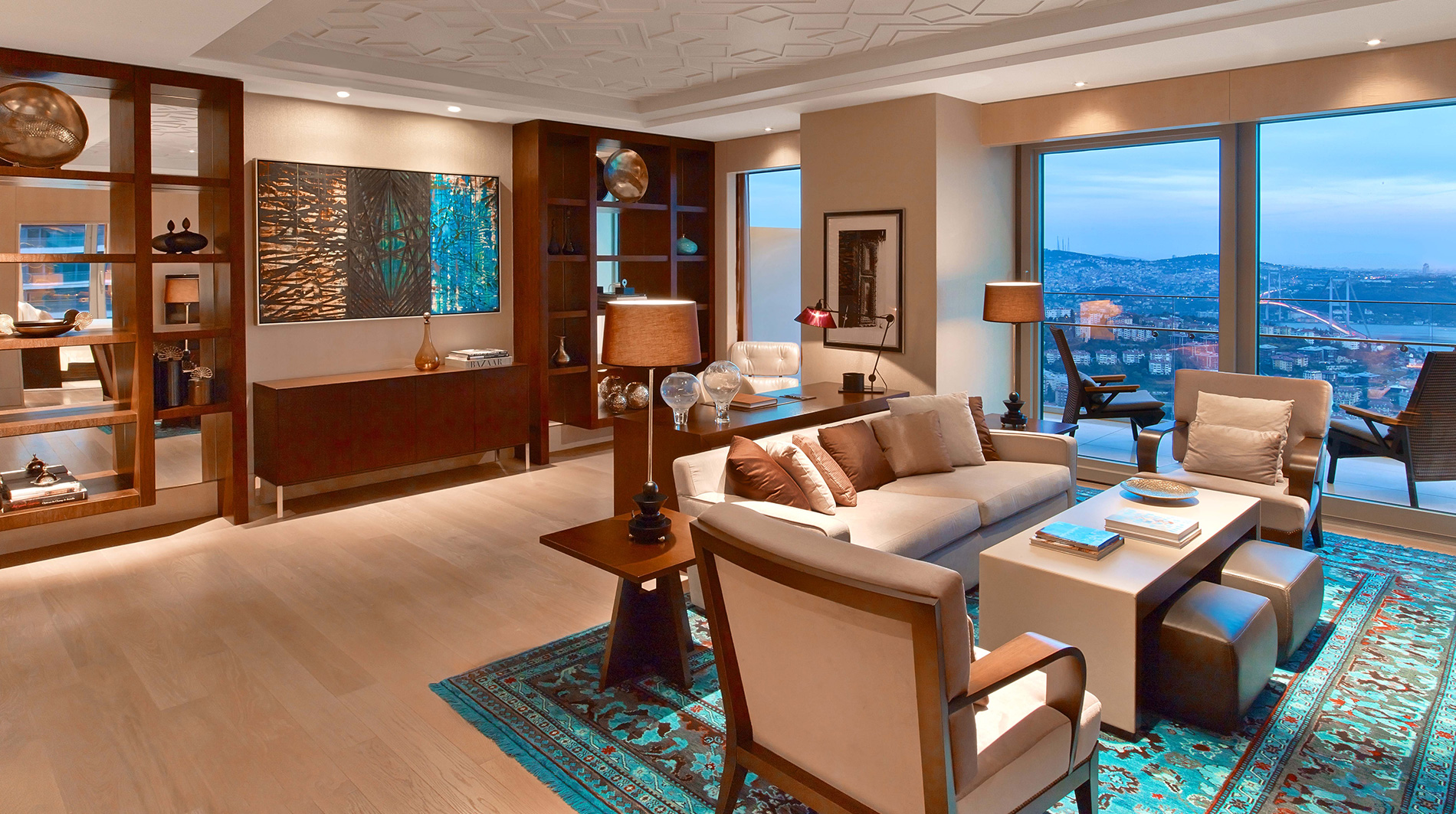 Raffles Istanbul - Istanbul Hotels - Istanbul, Turkey - Forbes Travel Guide
