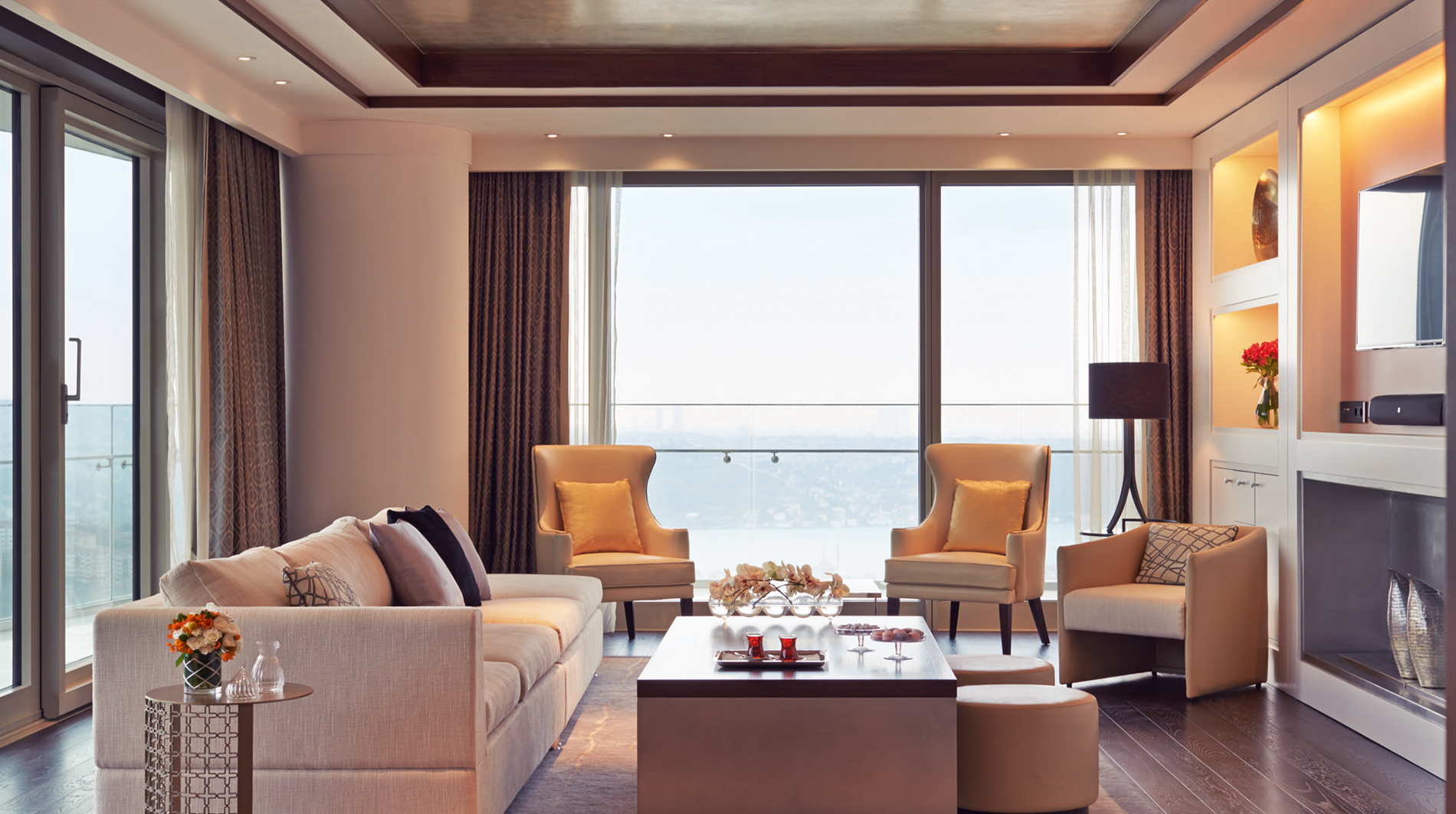 Raffles Istanbul - Istanbul Hotels - Istanbul, Turkey - Forbes Travel Guide
