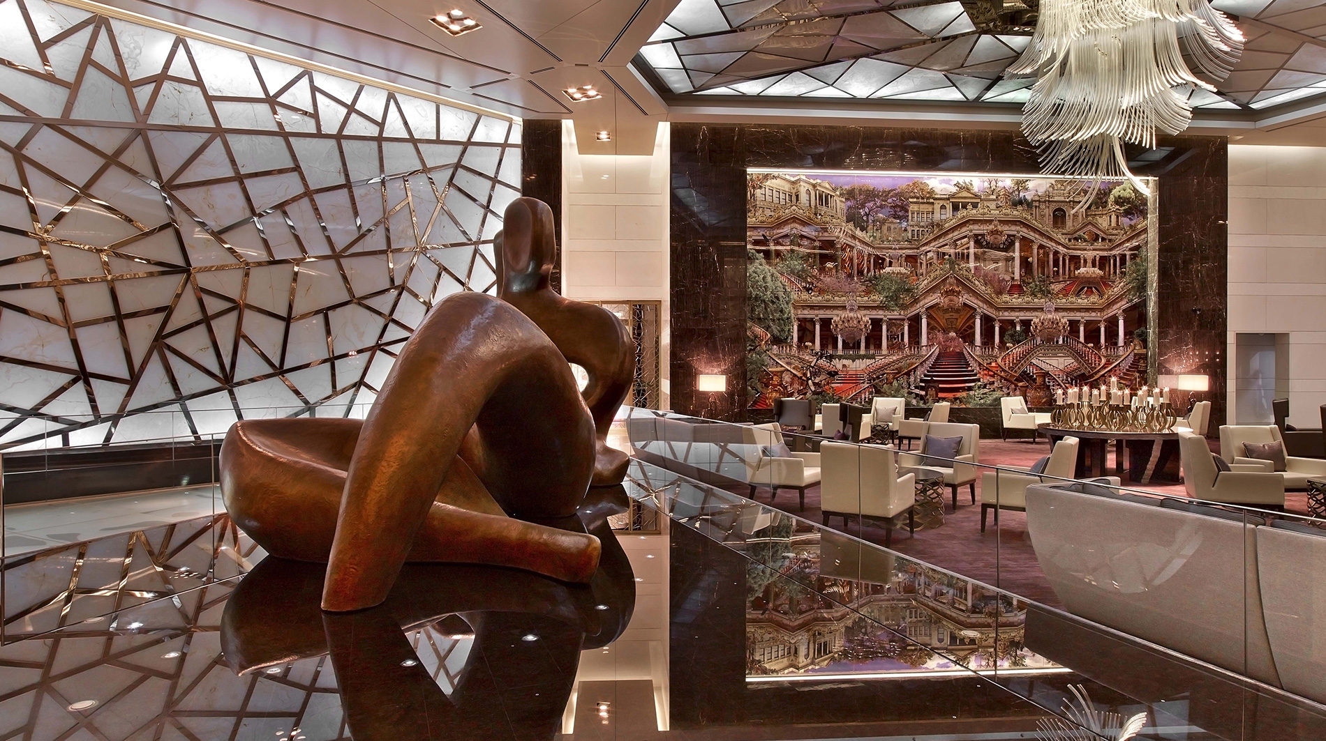 Raffles Istanbul - Istanbul Hotels - Istanbul, Turkey - Forbes Travel Guide