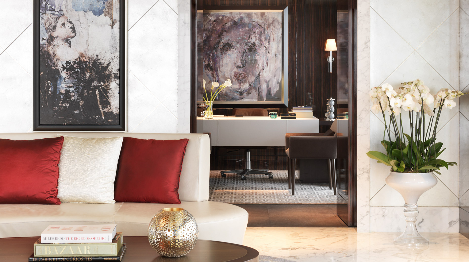 Raffles Istanbul - Istanbul Hotels - Istanbul, Turkey - Forbes Travel Guide