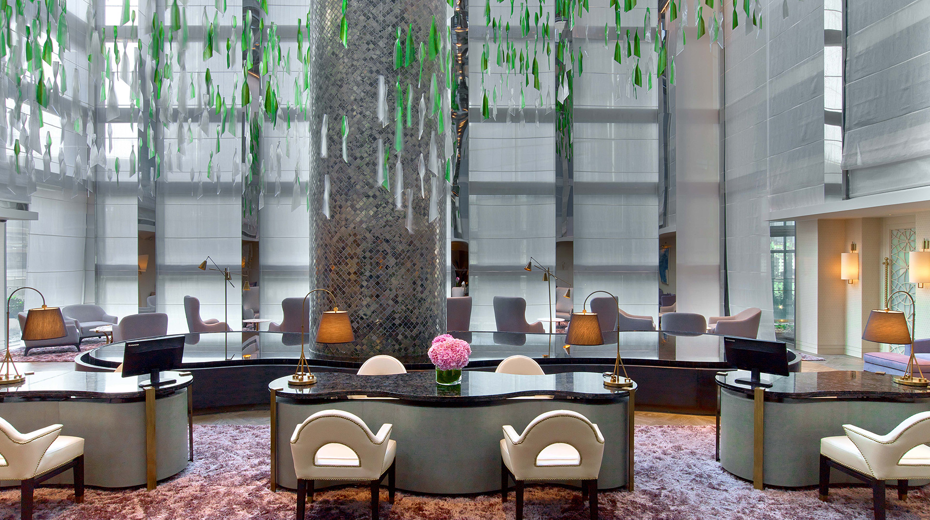 Raffles Istanbul - Istanbul Hotels - Istanbul, Turkey - Forbes Travel Guide