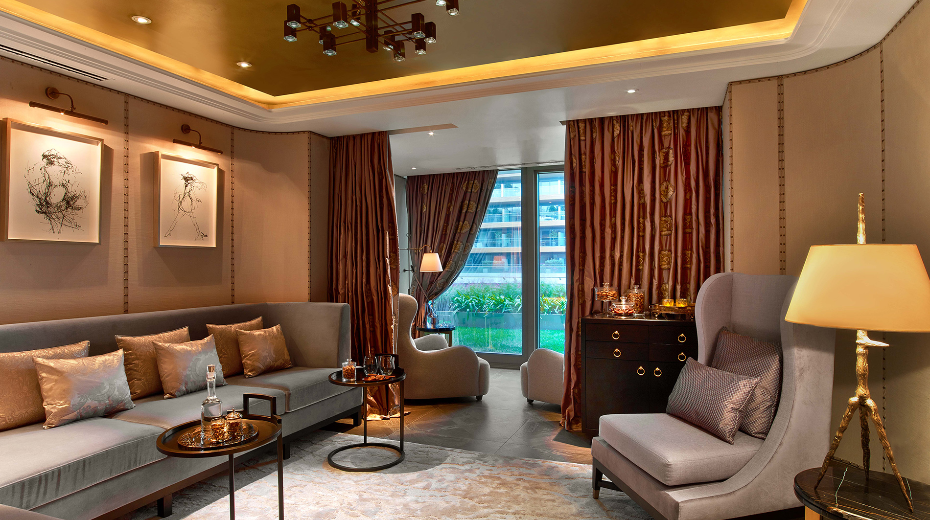 Raffles Istanbul - Istanbul Hotels - Istanbul, Turkey - Forbes Travel Guide