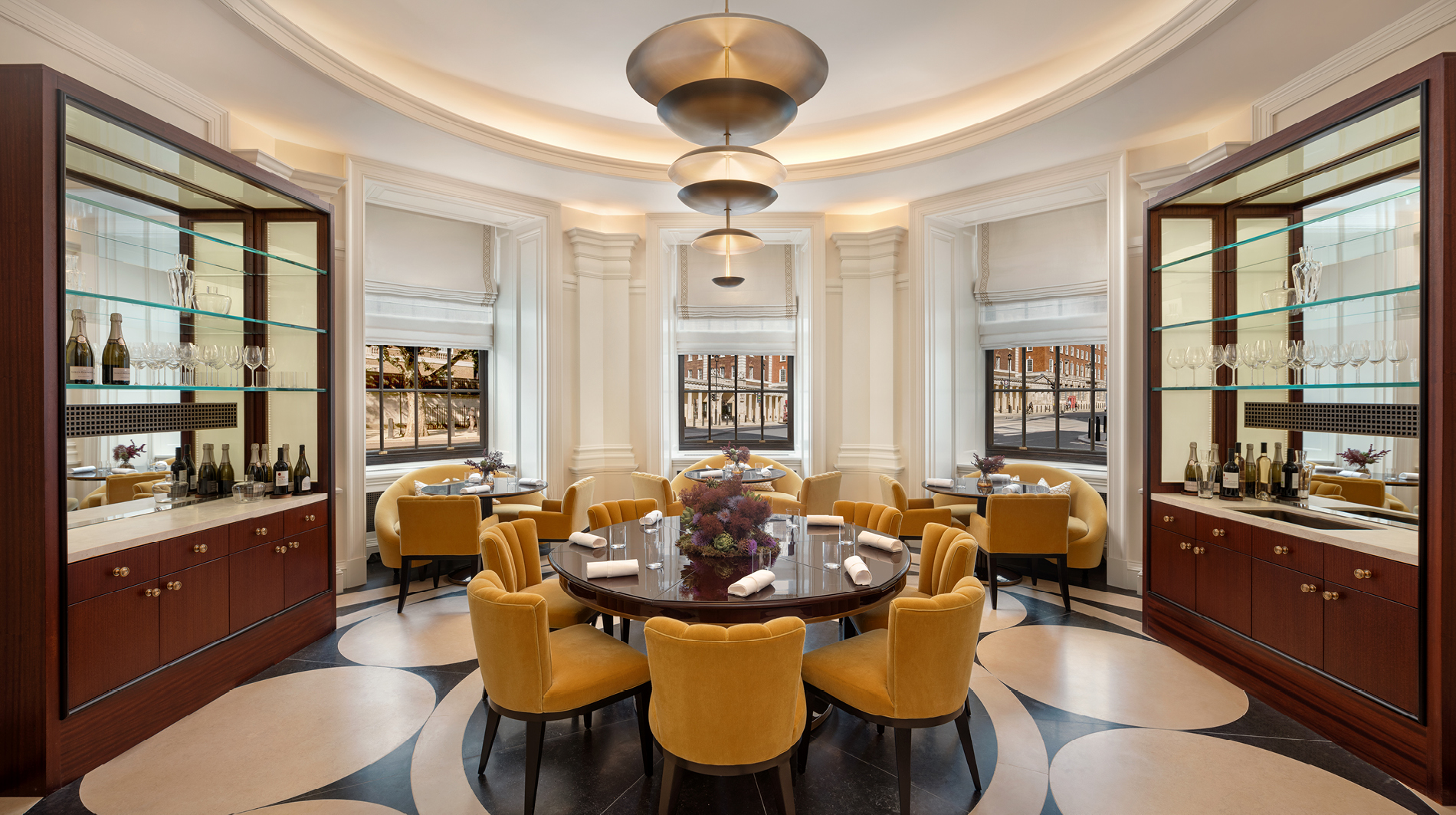 Raffles London at The OWO - London Hotels - London, United Kingdom ...