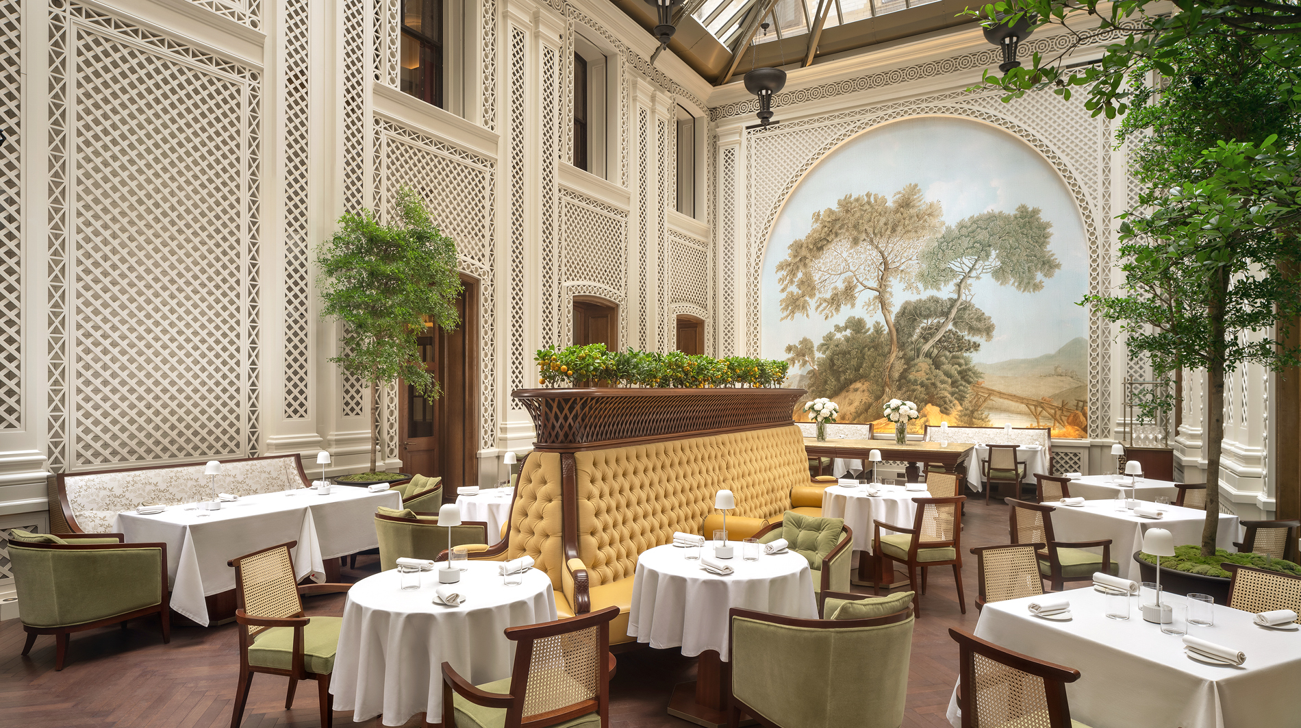 Raffles London at The OWO - London Hotels - London, United Kingdom ...