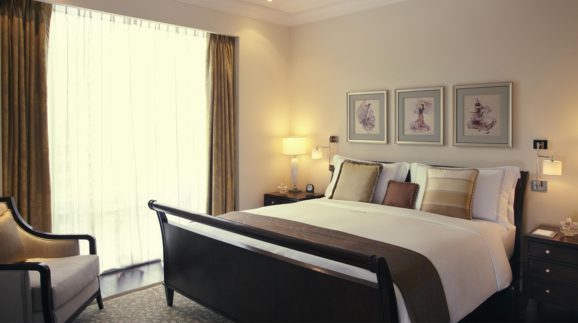 Raffles Makati - Manila Hotels - Manila, Philippines - Forbes Travel Guide