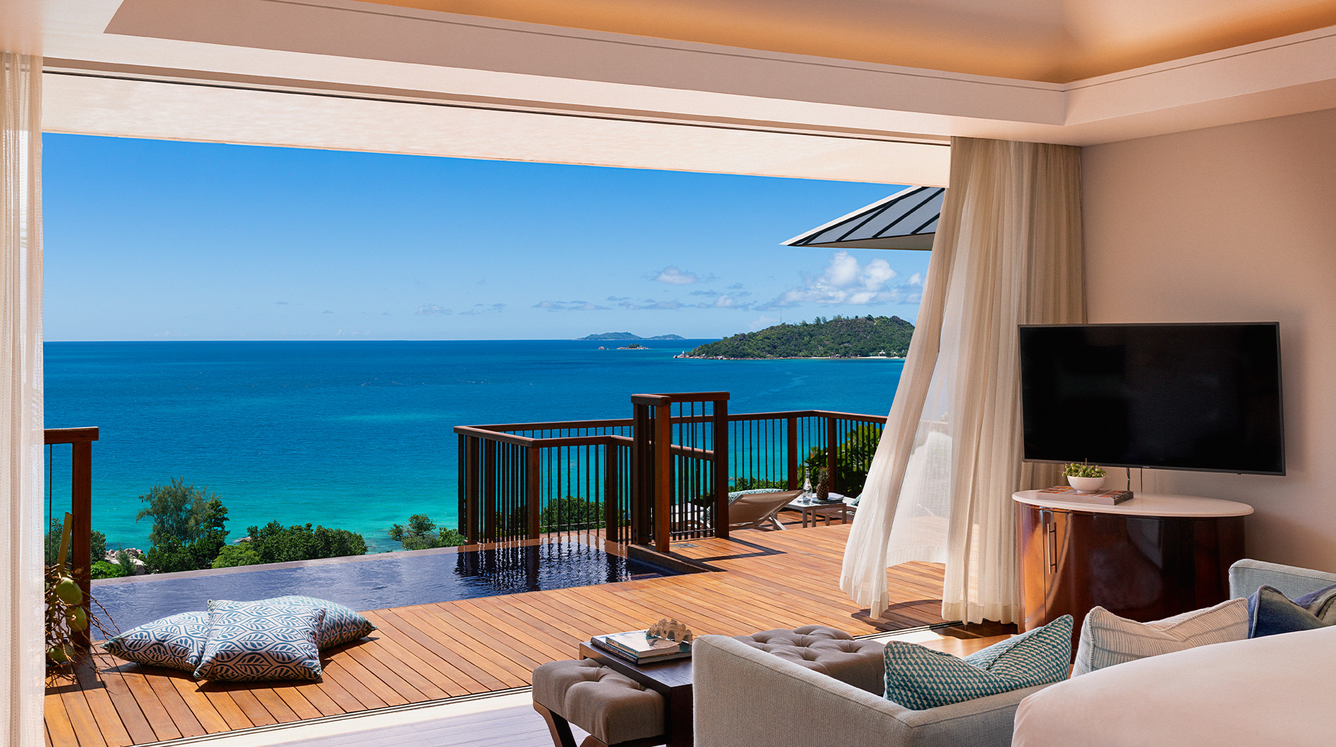 Raffles Seychelles - Seychelles Hotels - Praslin, Seychelles - Forbes ...