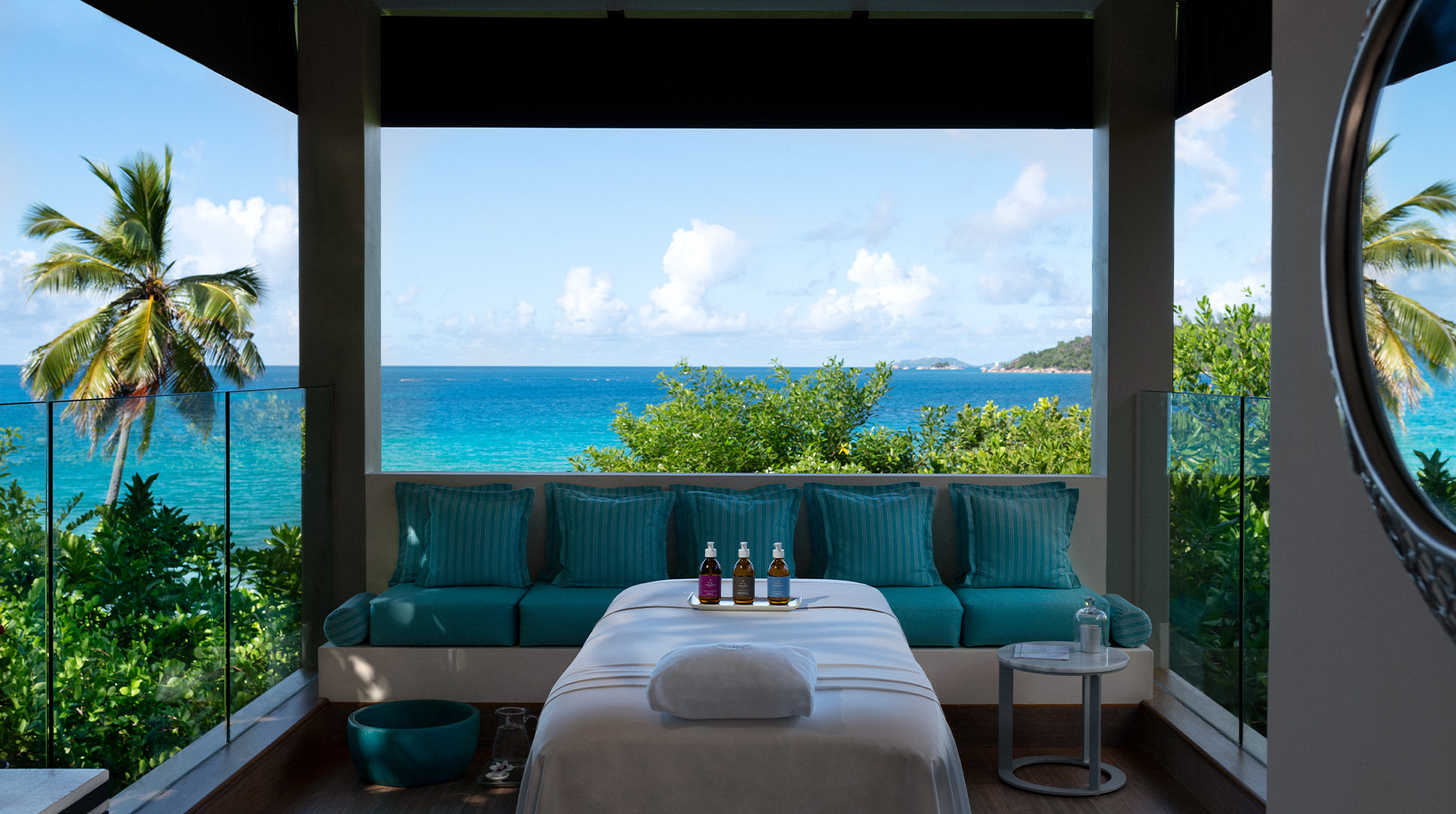 Raffles Seychelles - Seychelles Hotels - Praslin, Seychelles - Forbes ...