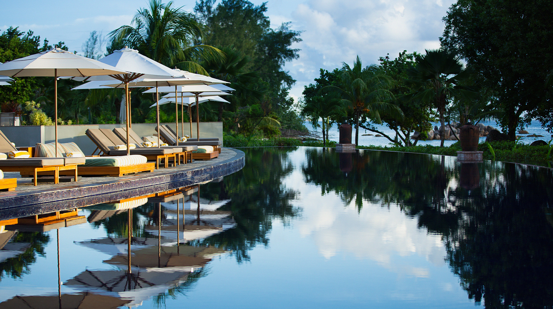 Raffles Seychelles - Seychelles Hotels - Praslin, Seychelles - Forbes ...