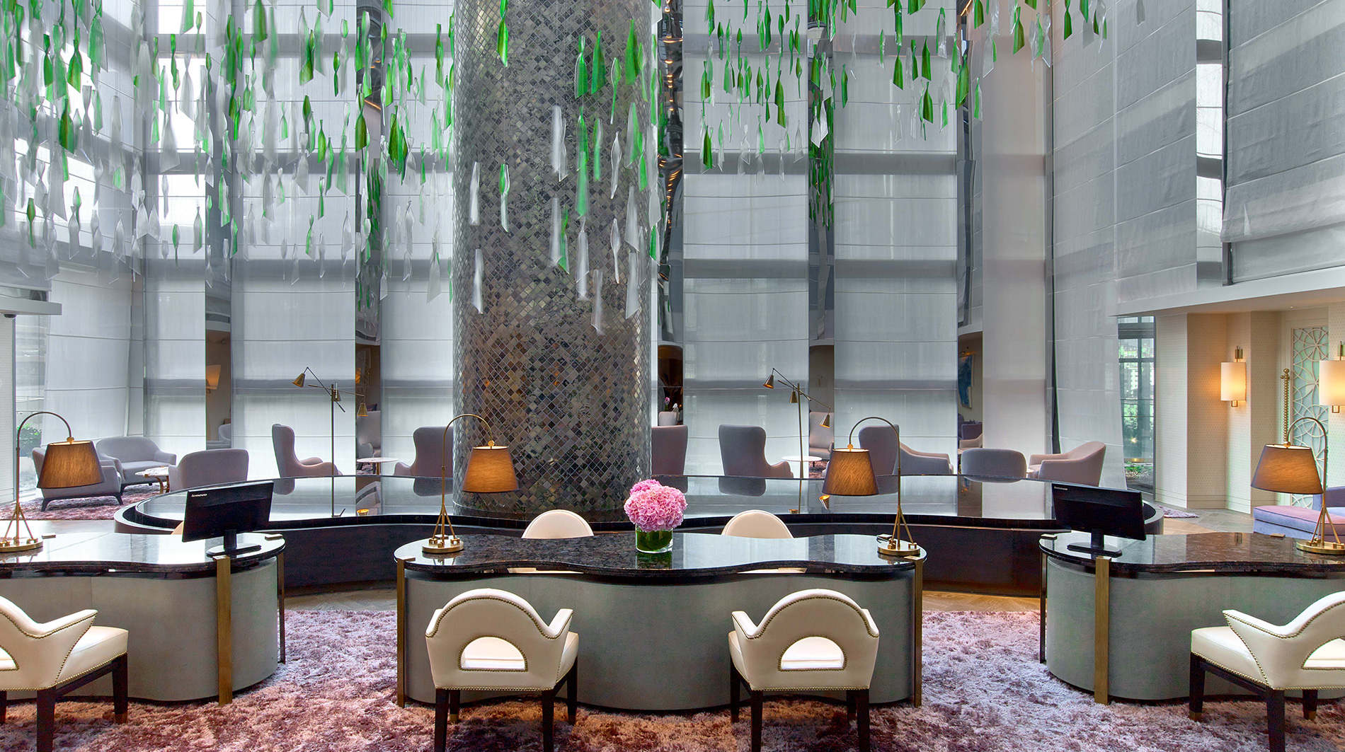 Raffles Spa at Raffles Istanbul - Istanbul Spas - Istanbul, Turkey ...