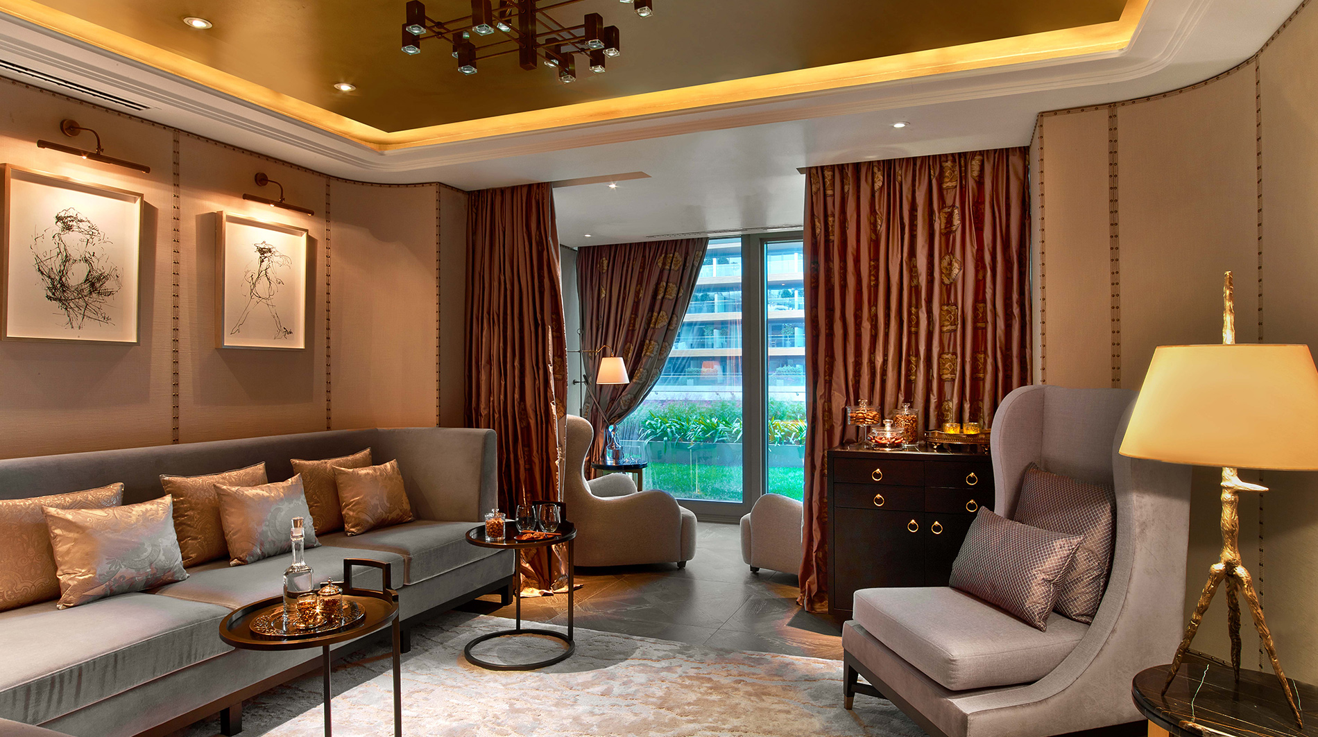 Raffles Spa at Raffles Istanbul - Istanbul Spas - Istanbul, Turkey ...