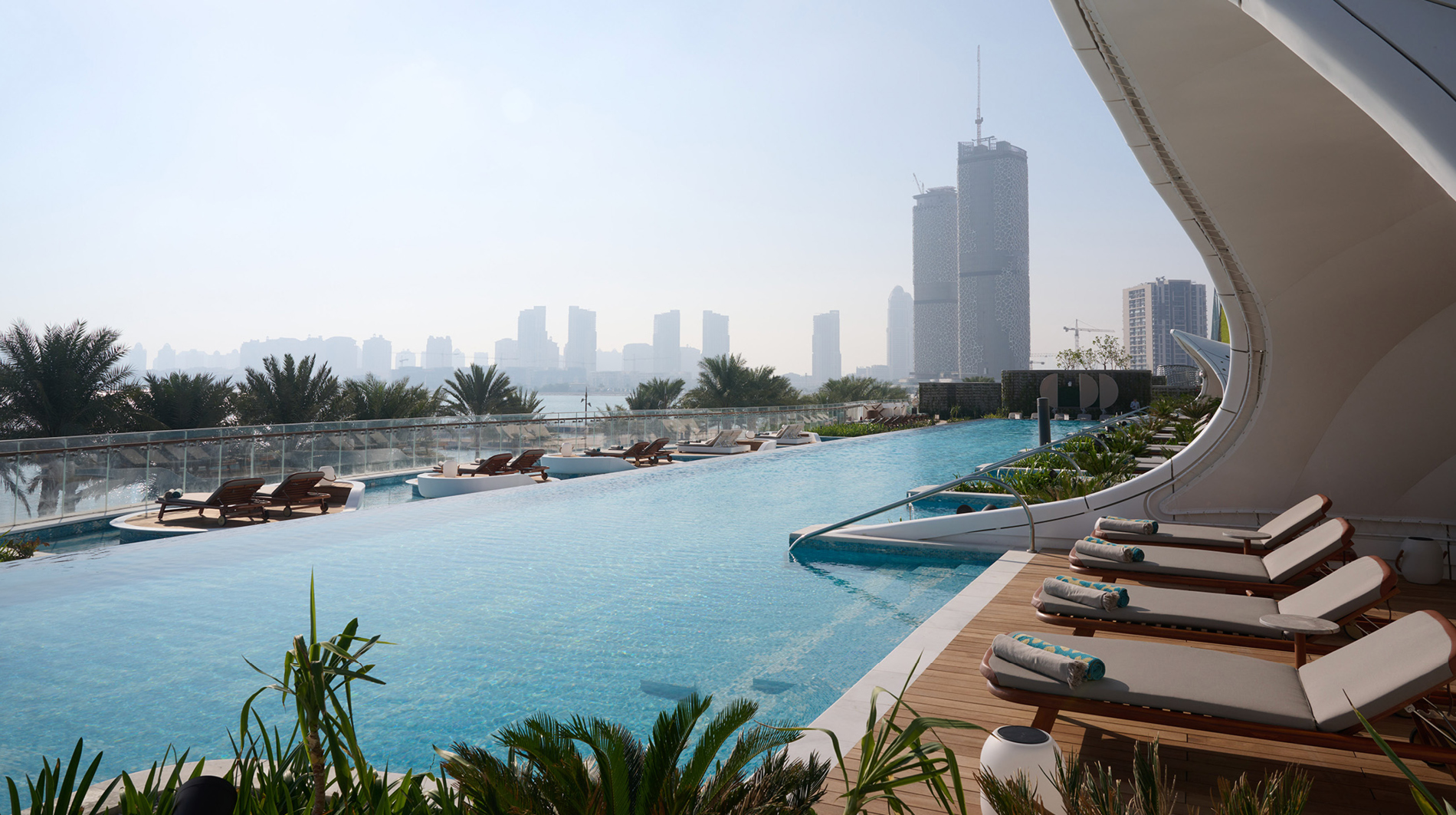 Raffles Spa Doha - Doha Spas - Doha, Qatar - Forbes Travel Guide