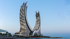 Raffles Spa Doha - Doha Spas - Doha, Qatar - Forbes Travel Guide