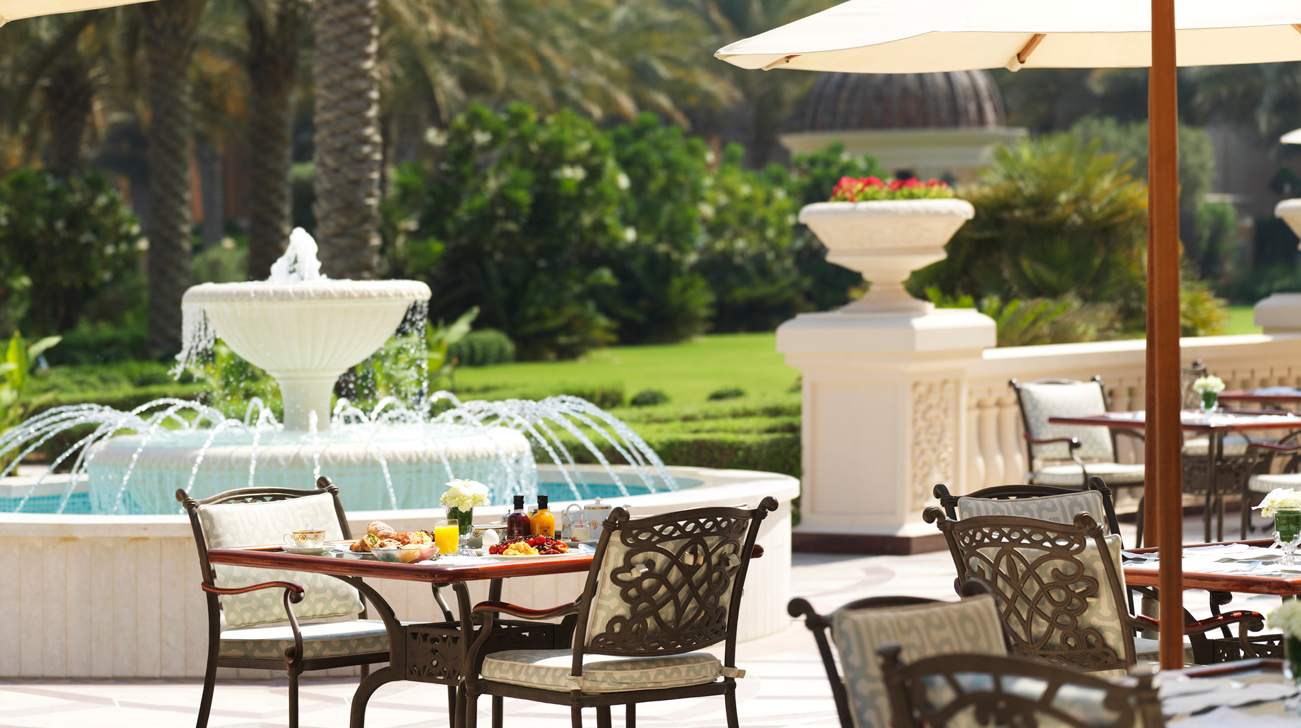 Raffles The Palm Dubai - Dubai Hotels - Dubai, United Arab Emirates ...