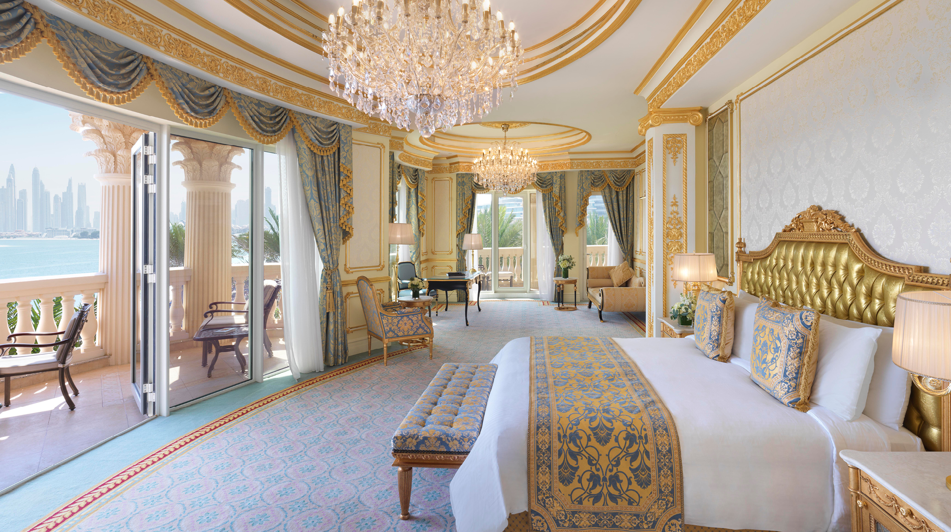 Raffles The Palm Dubai - Dubai Hotels - Dubai, United Arab Emirates ...