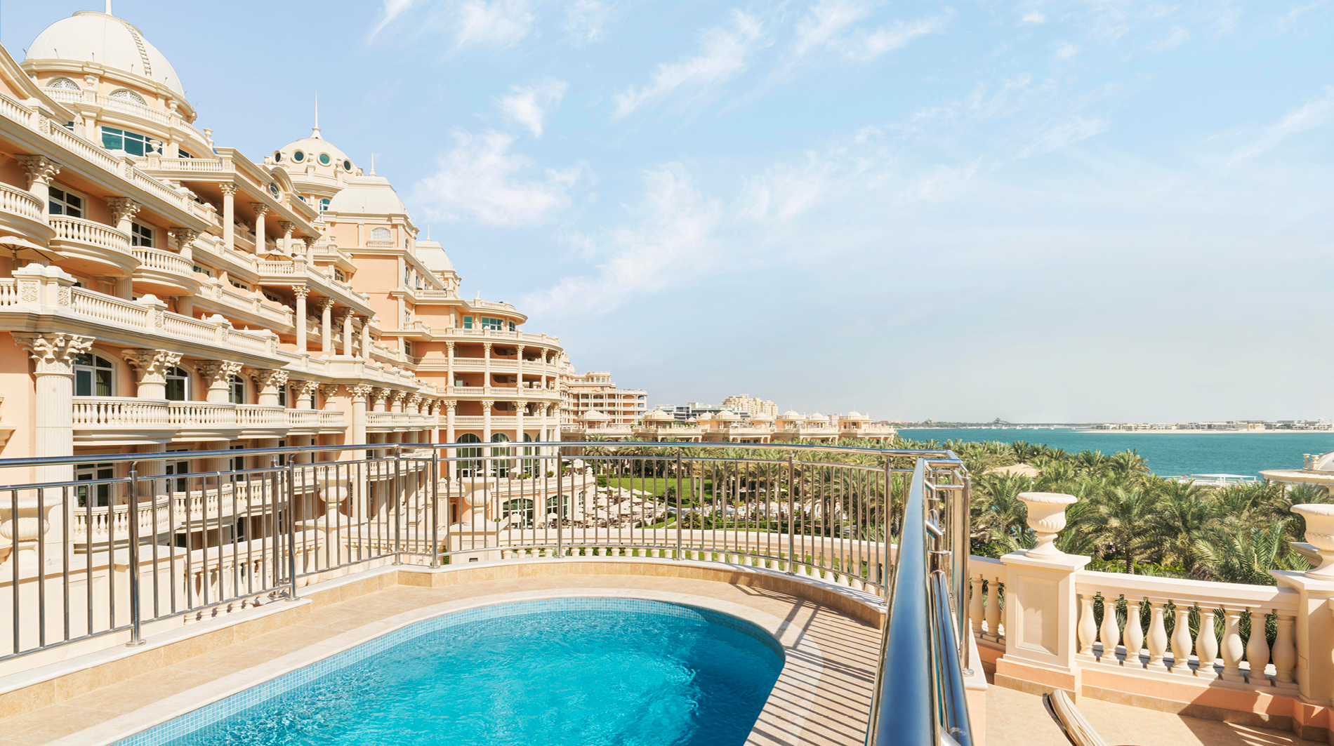 Raffles The Palm Dubai - Dubai Hotels - Dubai, United Arab Emirates ...