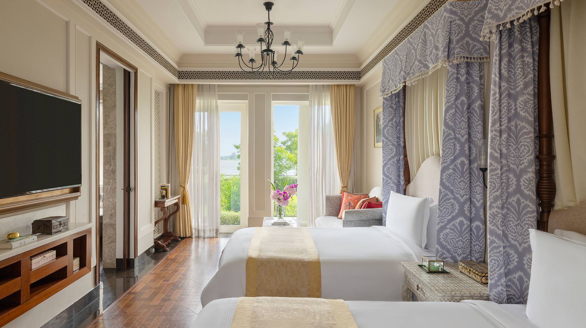 Raffles Udaipur - Udaipur Hotels - Udaipur, India - Forbes Travel Guide