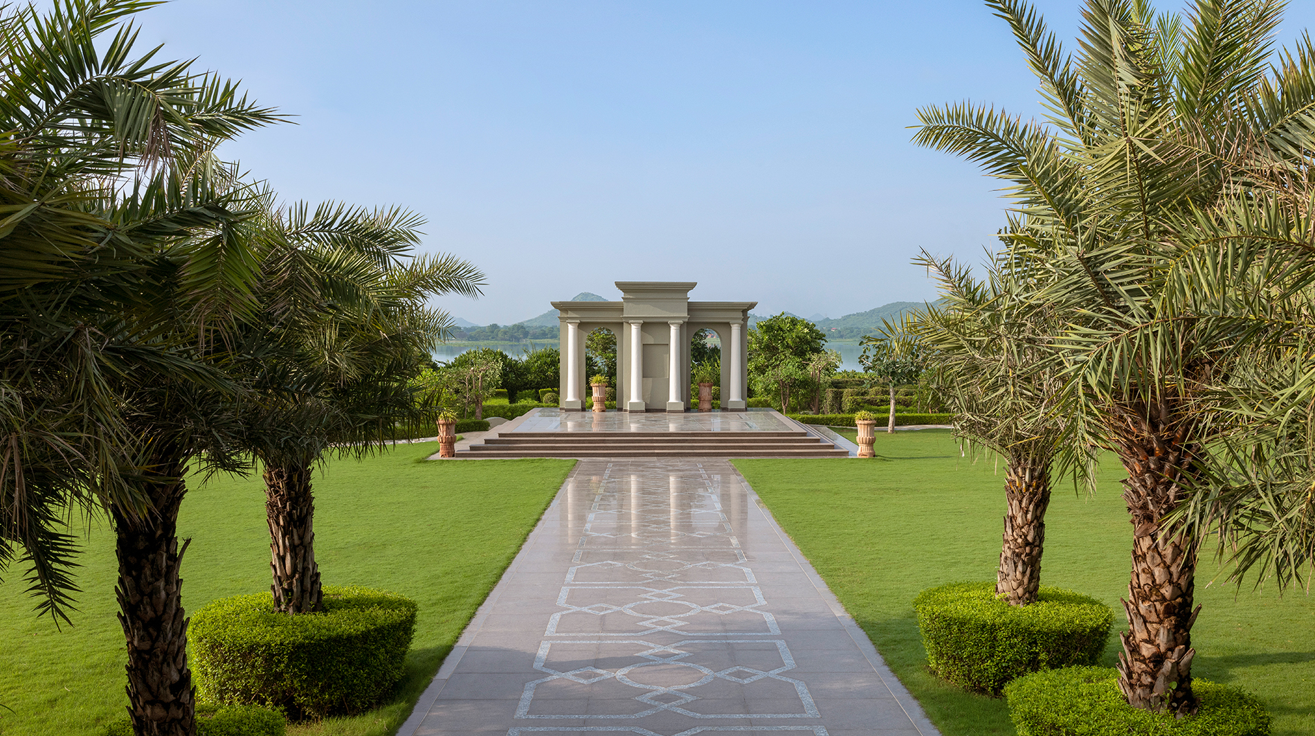 Raffles Udaipur - Udaipur Hotels - Udaipur, India - Forbes Travel Guide
