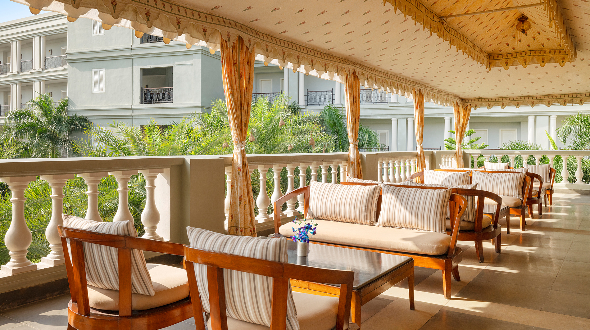 Raffles Udaipur - Udaipur Hotels - Udaipur, India - Forbes Travel Guide
