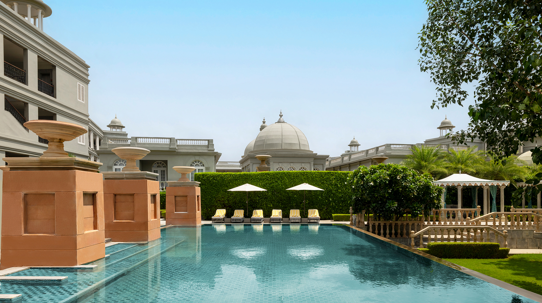 Raffles Udaipur - Udaipur Hotels - Udaipur, India - Forbes Travel Guide