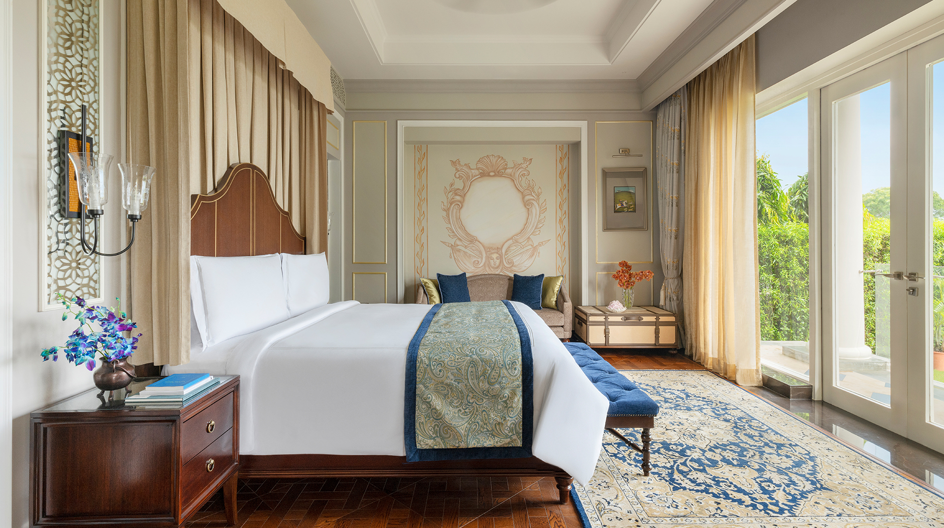 Raffles Udaipur - Udaipur Hotels - Udaipur, India - Forbes Travel Guide
