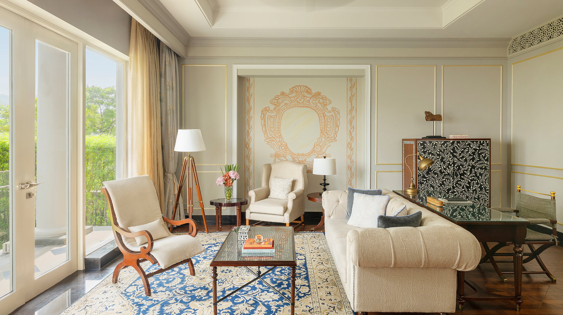 Raffles Udaipur - Udaipur Hotels - Udaipur, India - Forbes Travel Guide