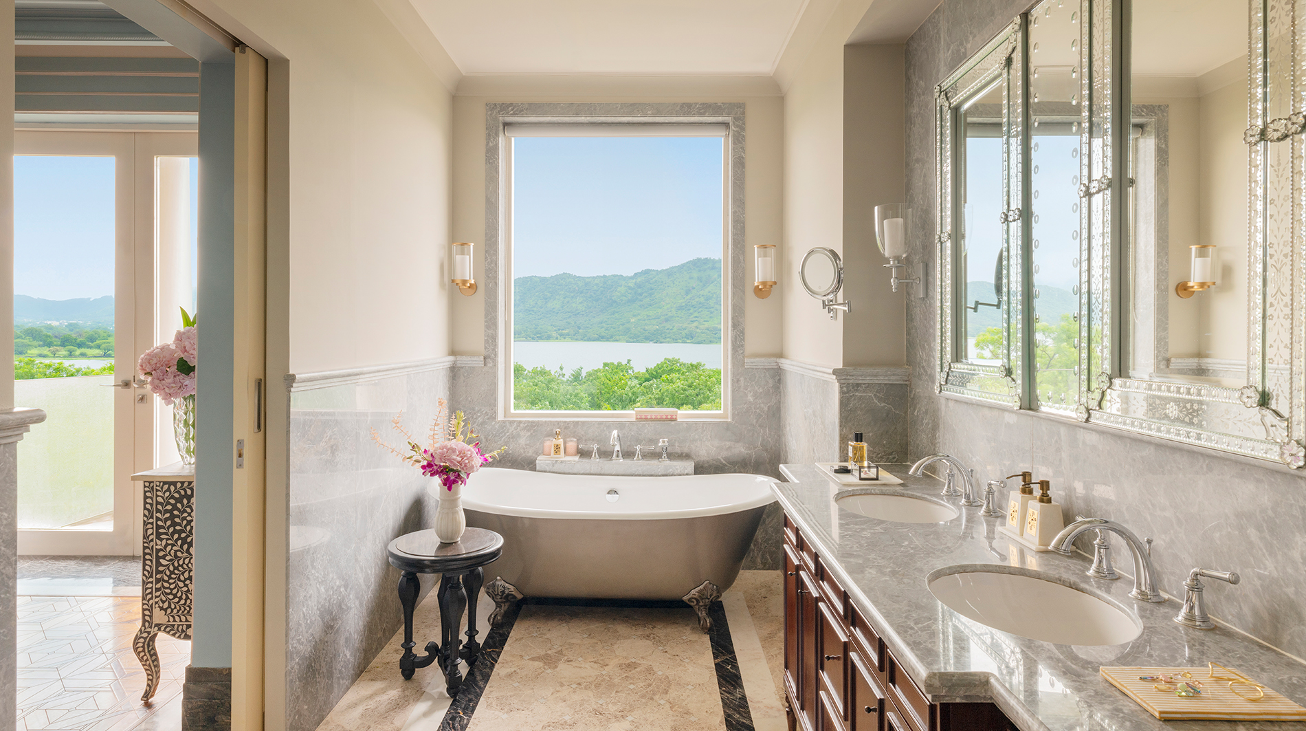 Raffles Udaipur - Udaipur Hotels - Udaipur, India - Forbes Travel Guide