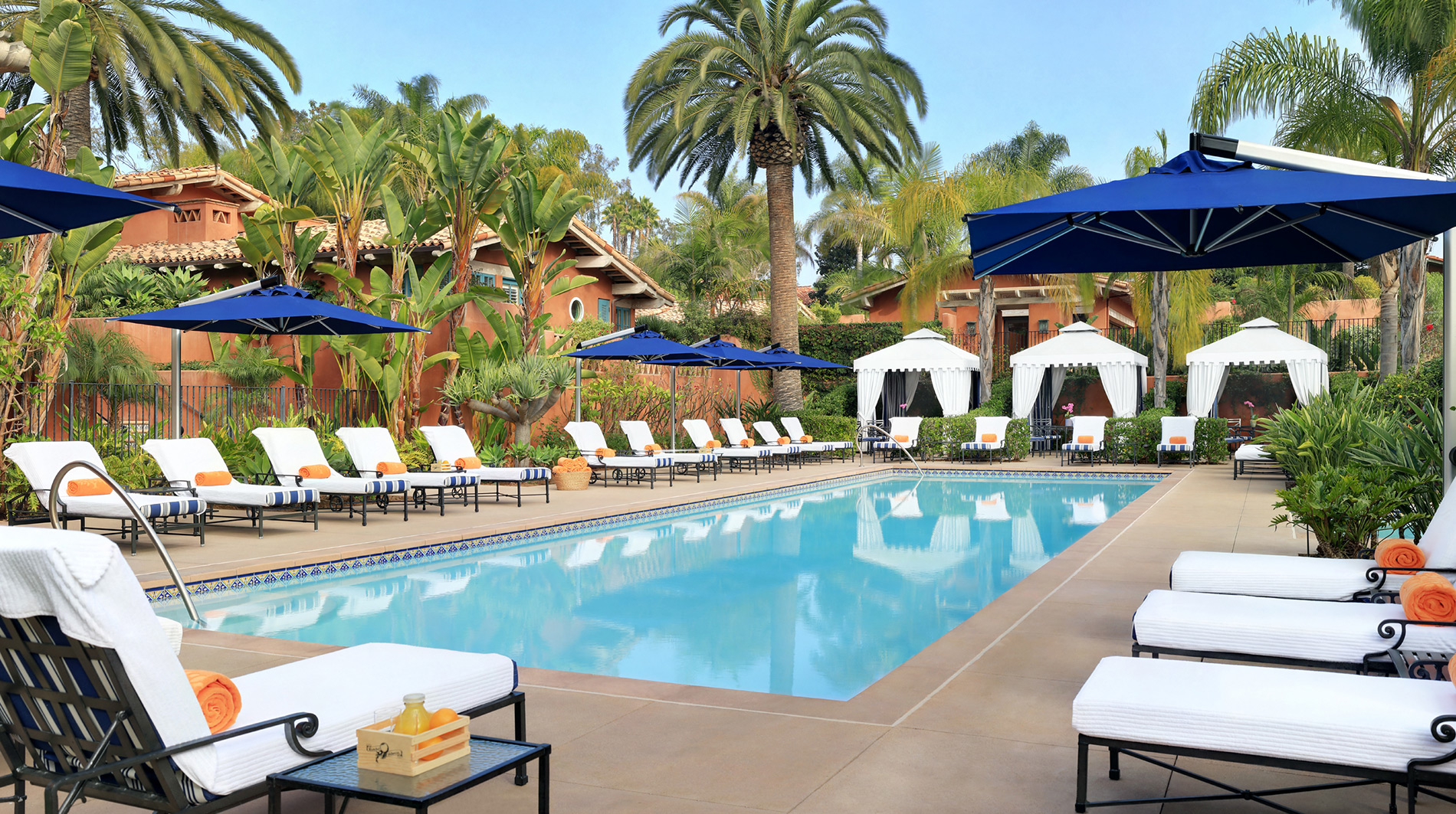 Rancho Valencia Resort & Spa - San Diego Hotels - Rancho Santa Fe ...